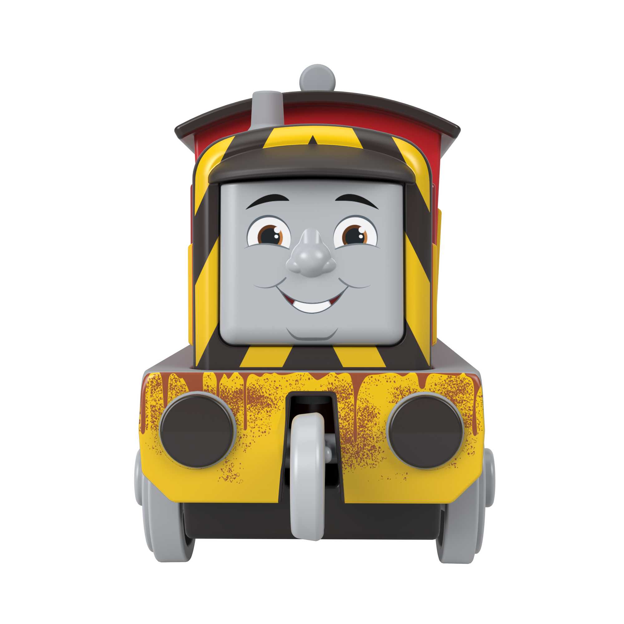 Fisher-Price Thomas & Friends Salty Metal Engine | Mattel