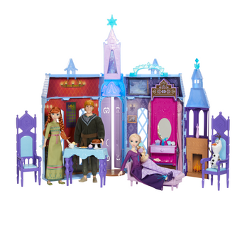 Disney Frozen Ultimate Arendelle Adventure | Mattel