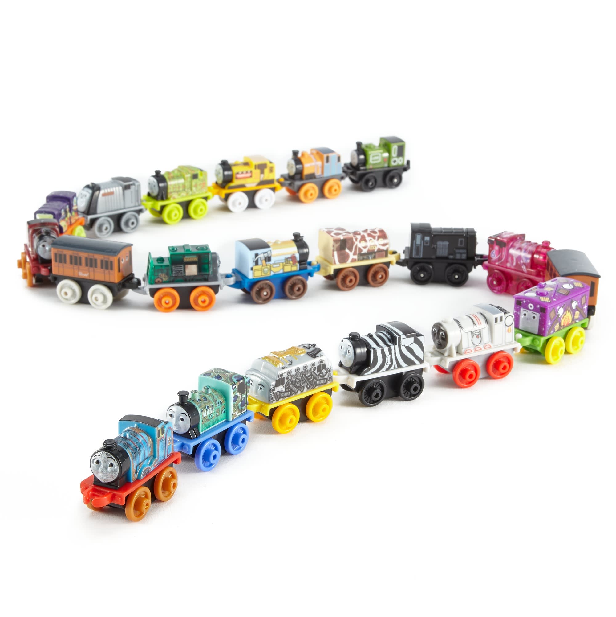 Thomas & Friends MINIS 20 Pack | Mattel