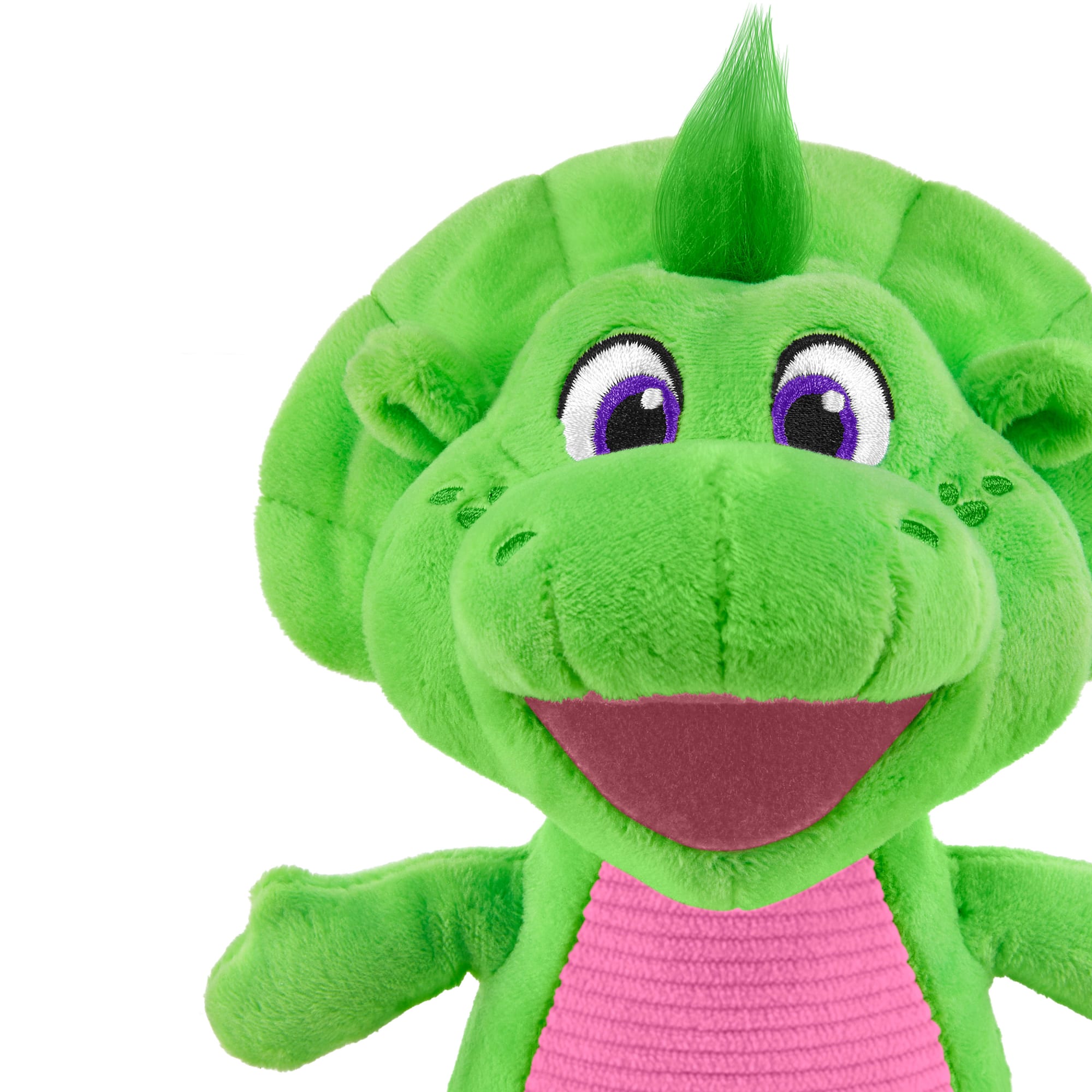 Fisher-Price Barney's World Peluche Baby Bop | Mattel