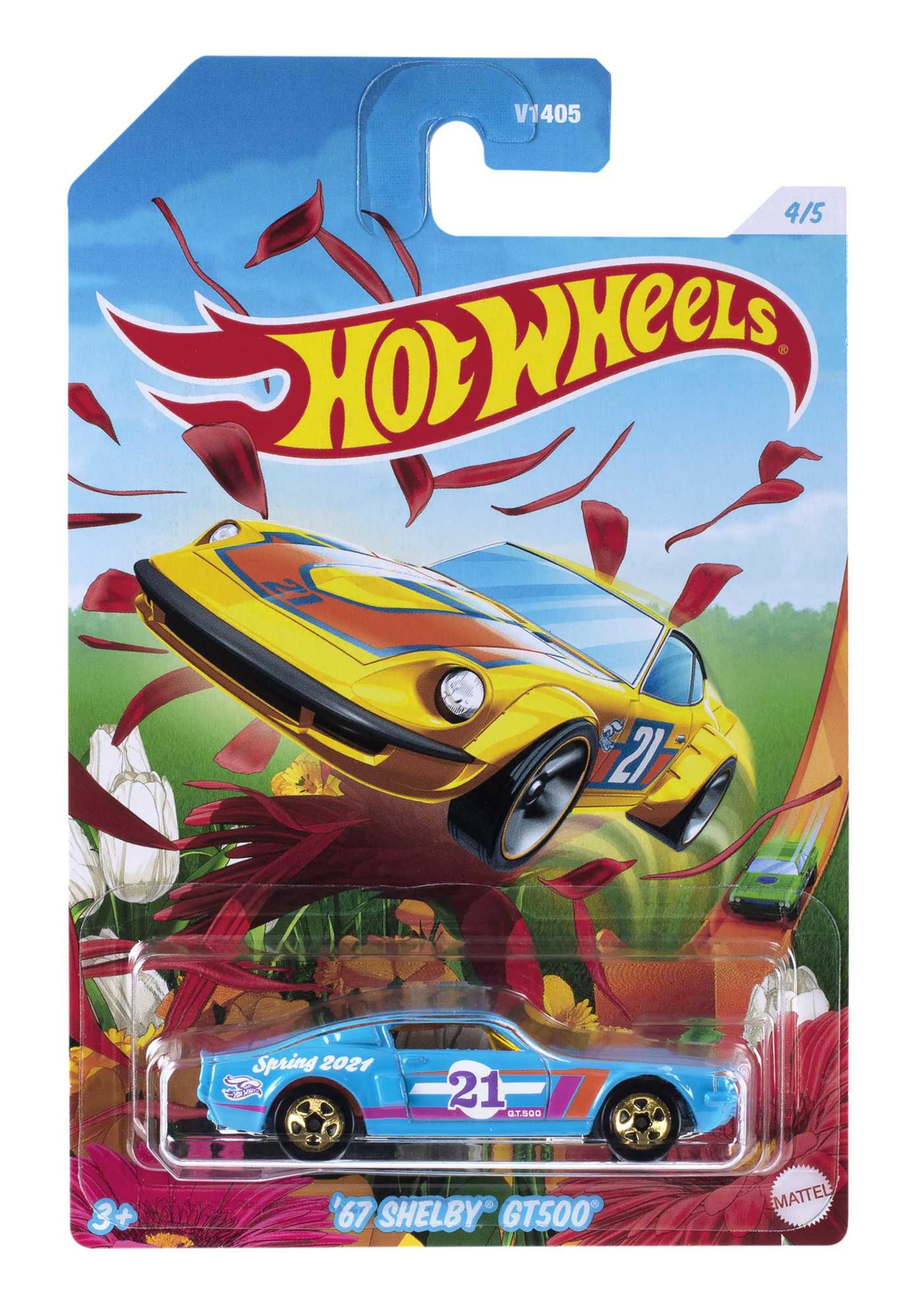 Hot Wheels Spring Vehicles Assortment | Mattel