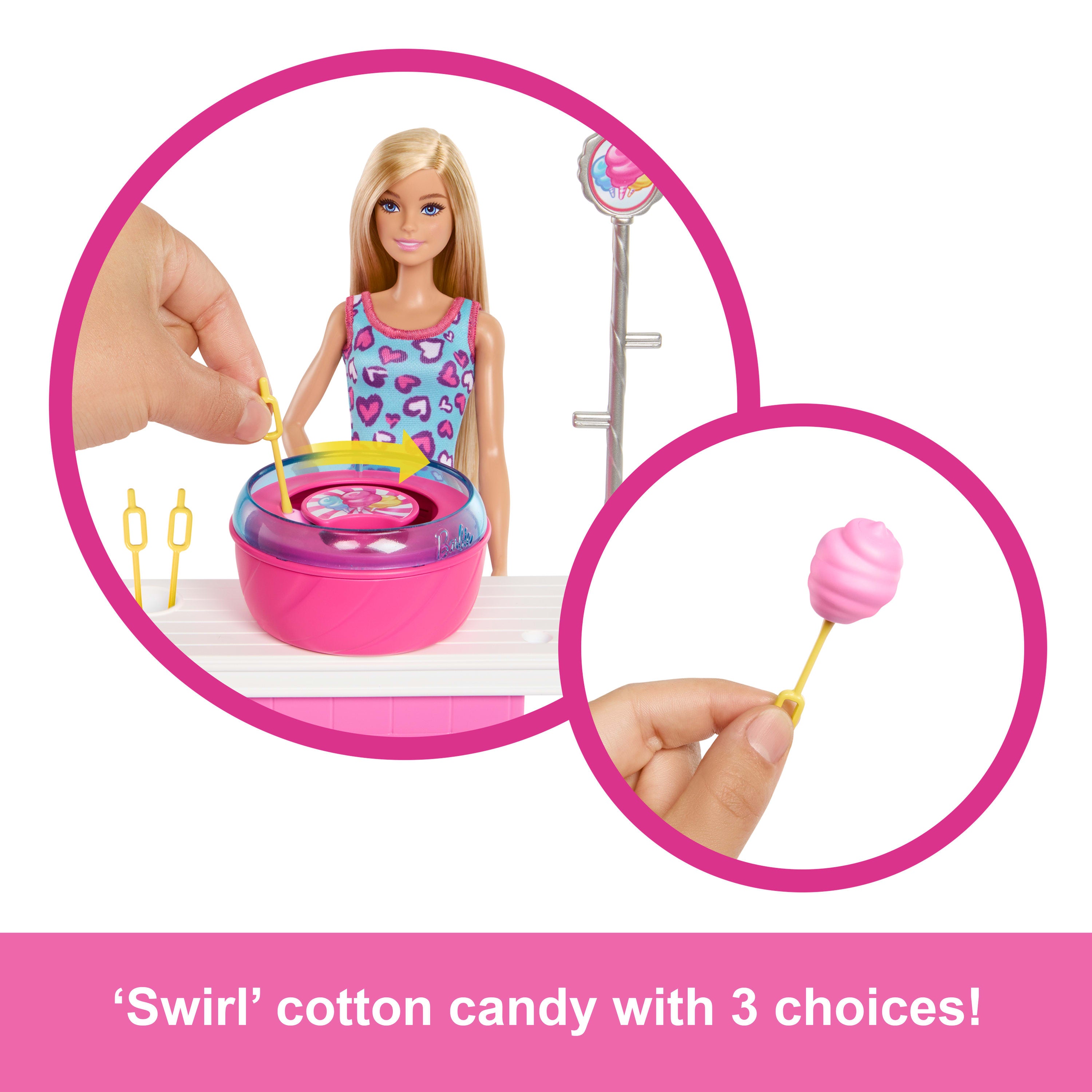 Barbie Mysteries Beach Detectives Doll, Playset and Accessories | Mattel