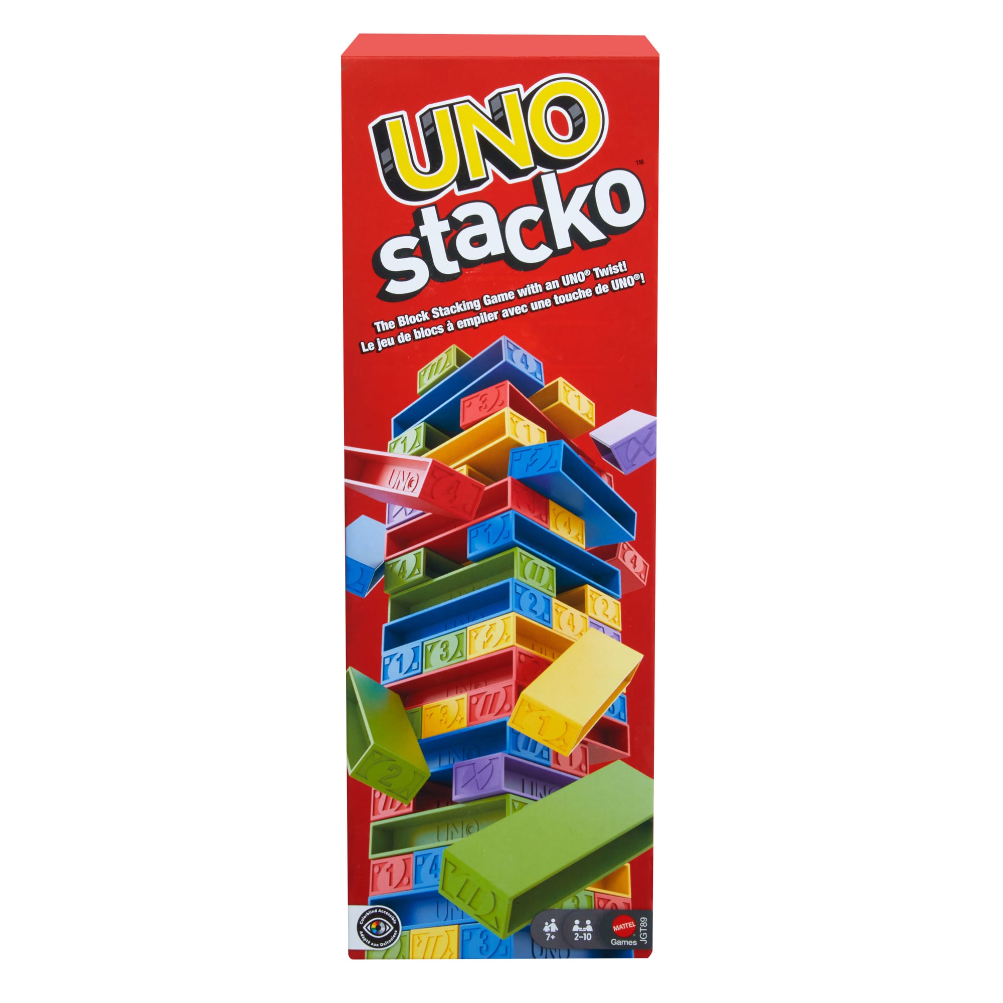 UNO Stacko | Mattel