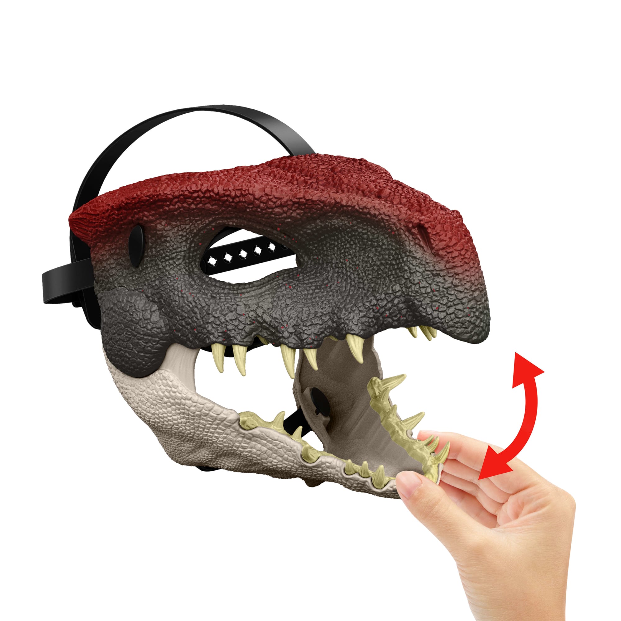 JURASSIC WORLD BASIC MASK Mutadon | Mattel