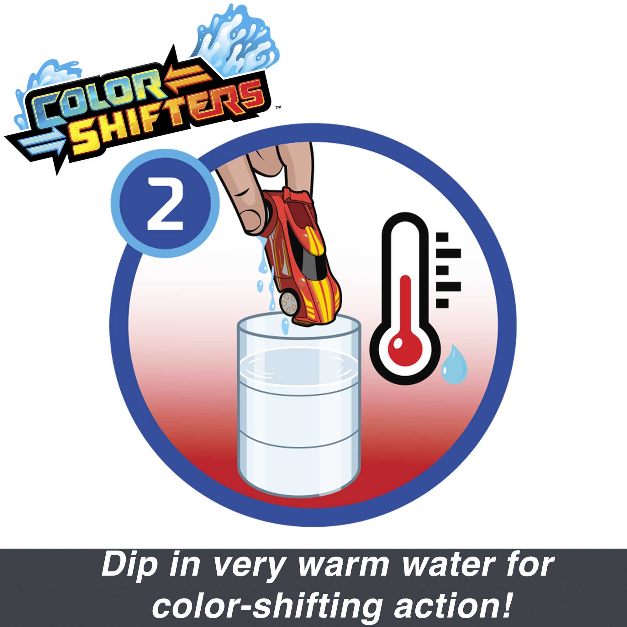 Hot Wheels Color Reveal 2Pk Assortment | Mattel