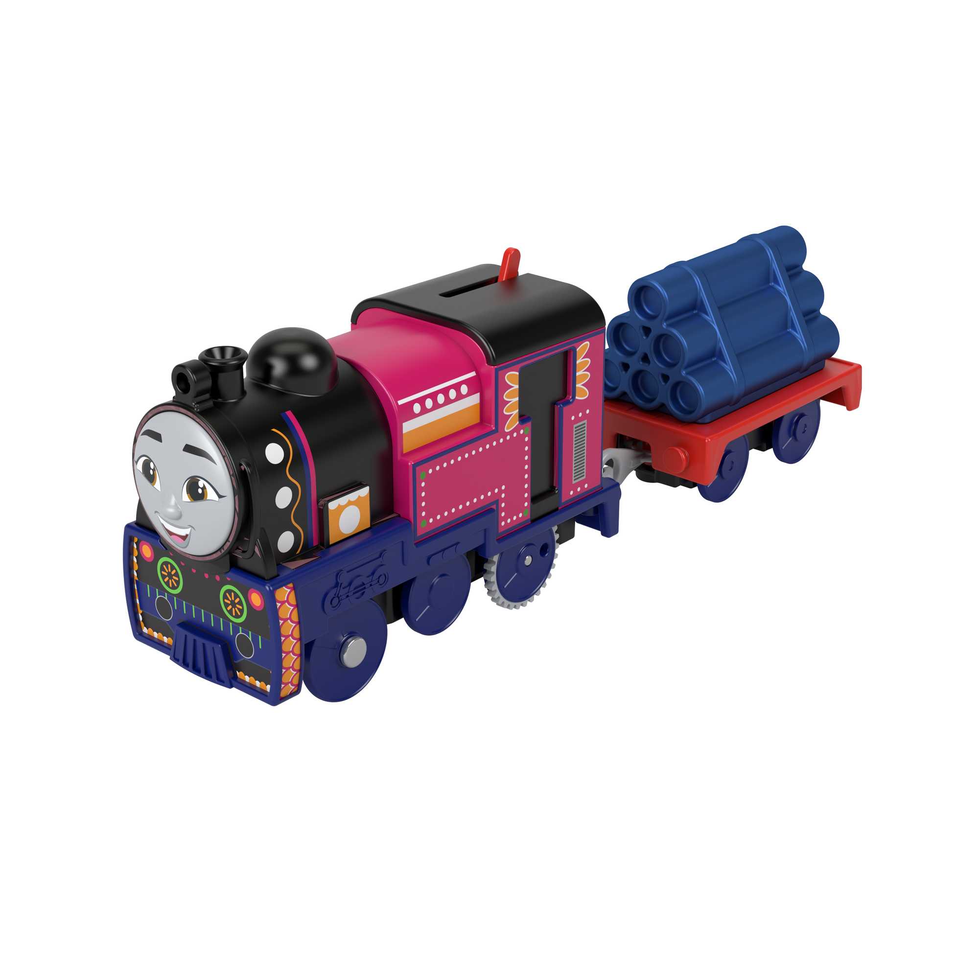 Fisher-Price Thomas et ses Amis Locomotive Motorisée Ashima | Mattel