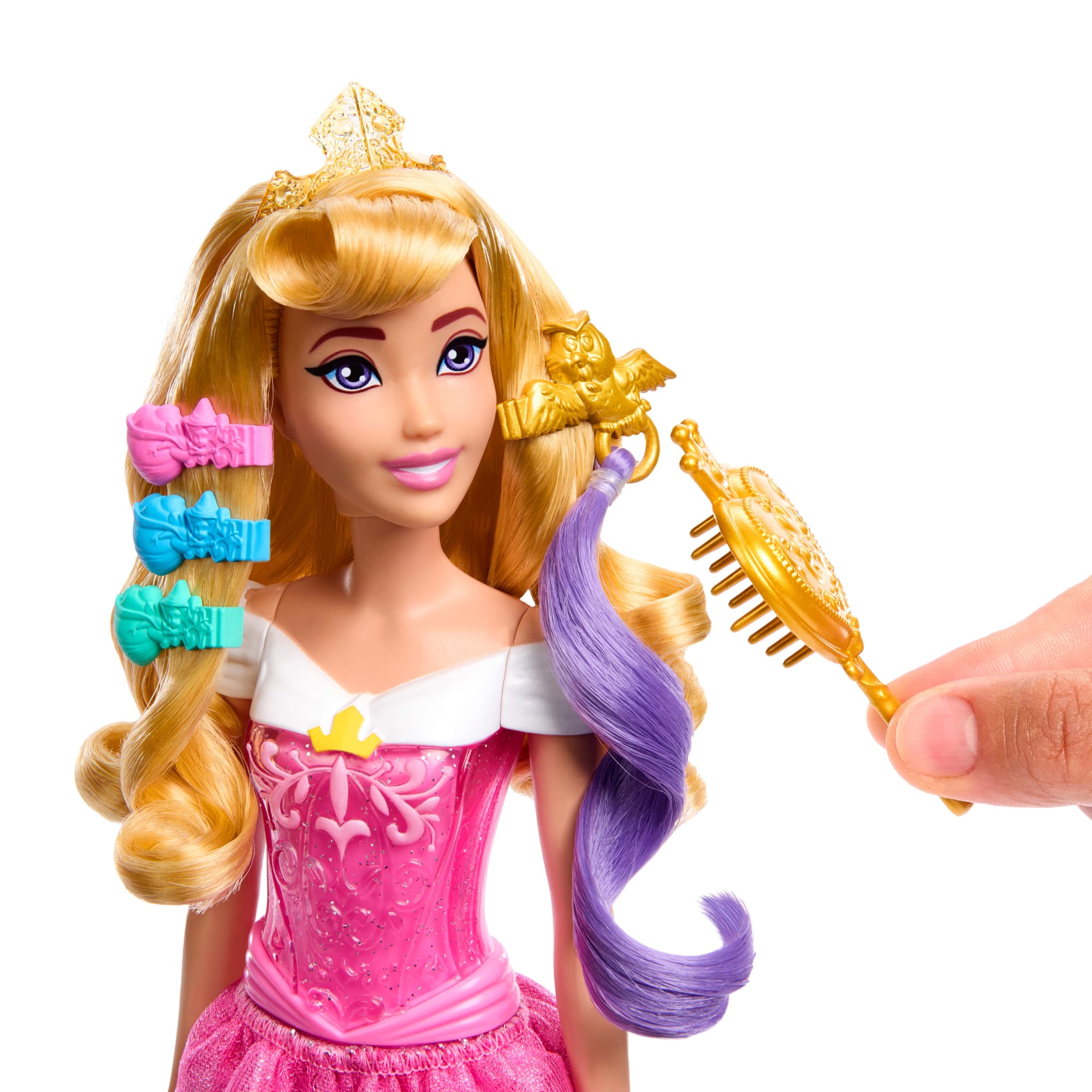 Disney Princess START THE STORY Aurora | Mattel