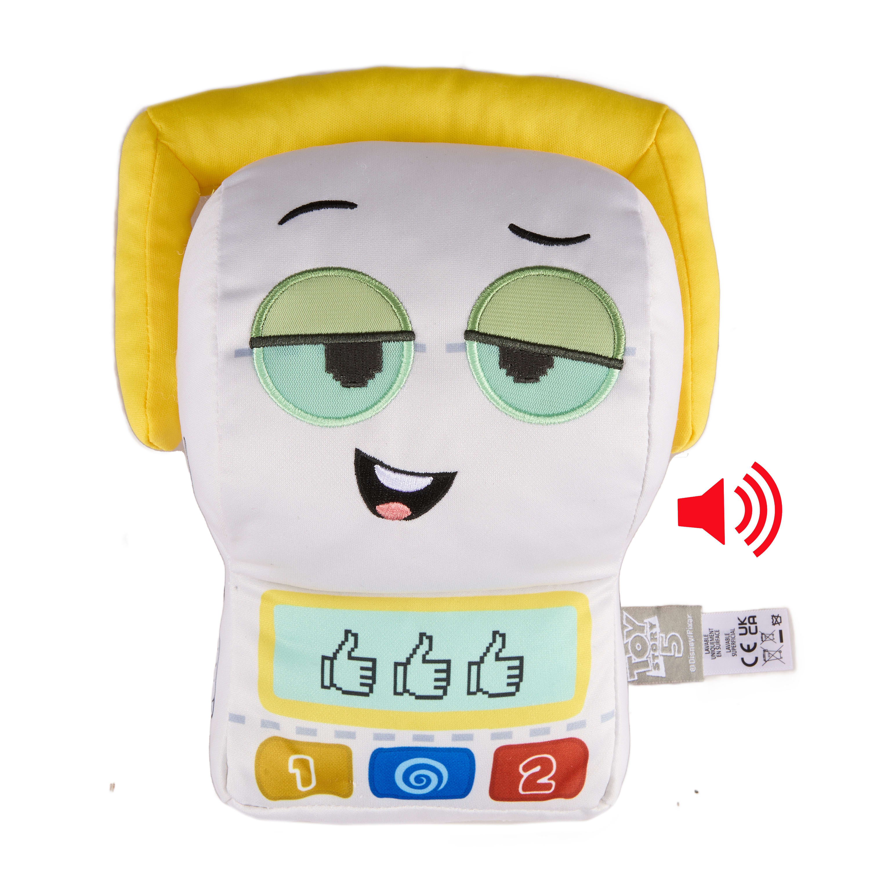 Disney and Pixar Toy Story 5 Lilypad Plush Talker | Mattel