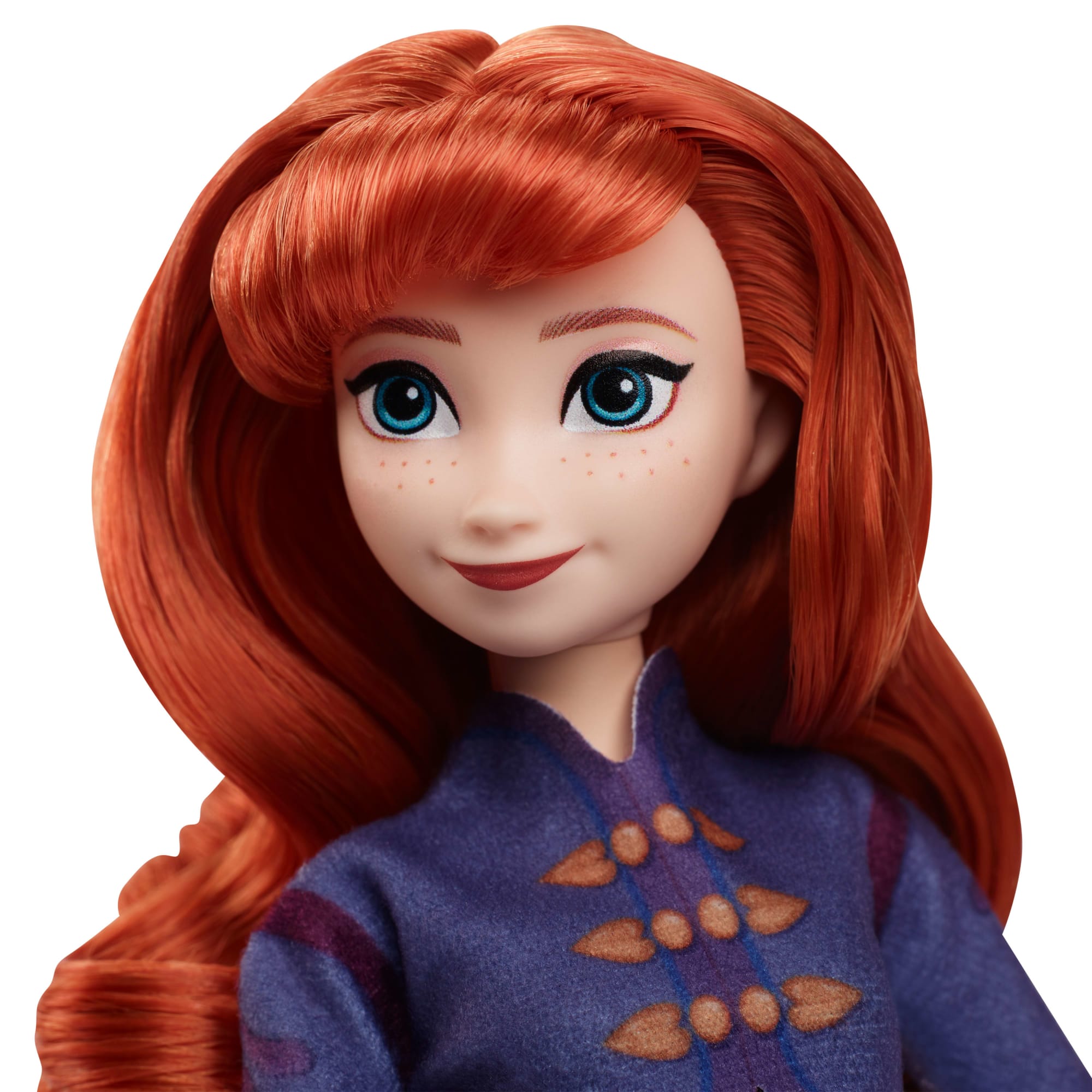 Disney Frozen Ice Skating Anna Doll | Mattel