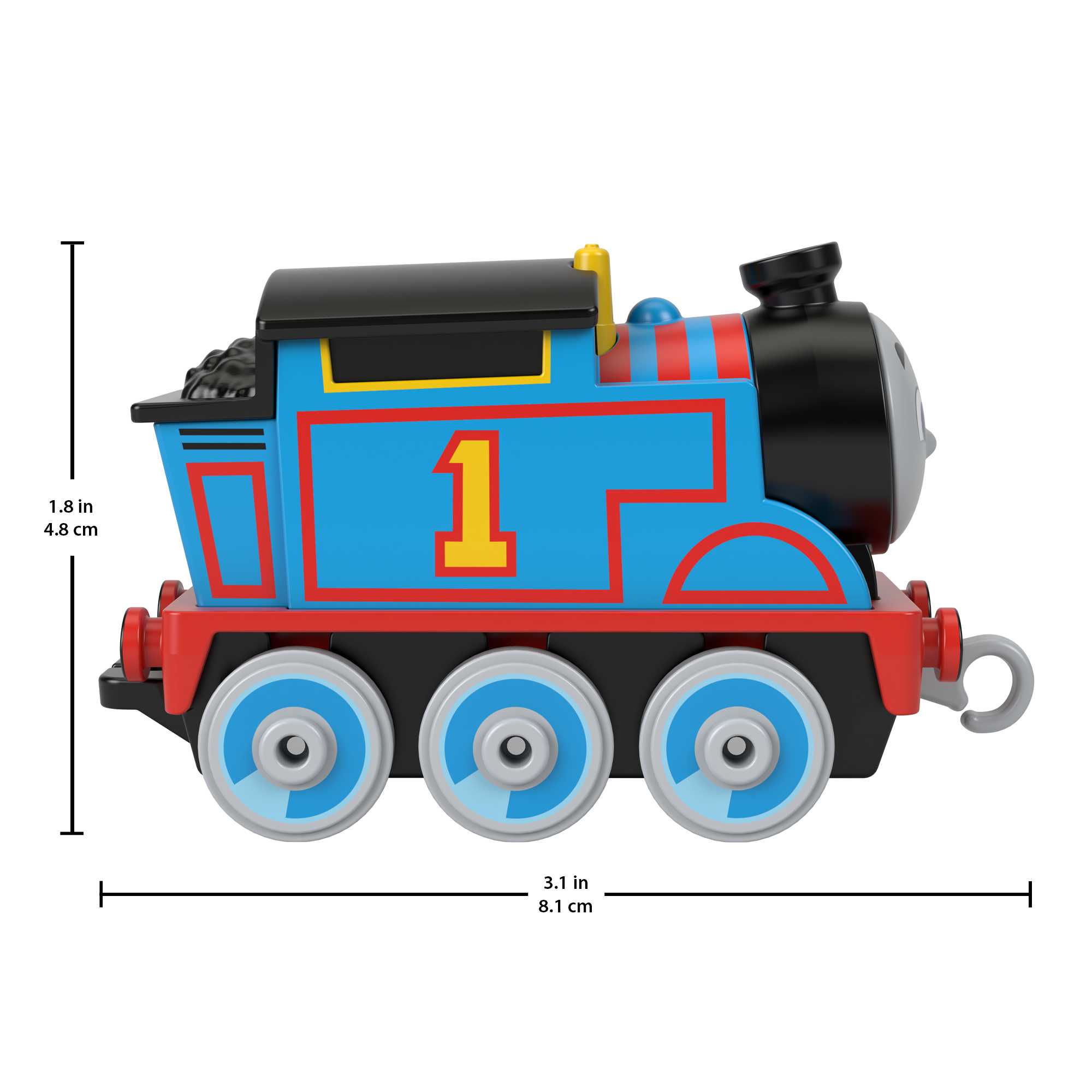 Fisher-Price Thomas & Friends Thomas Metal Engine | Mattel