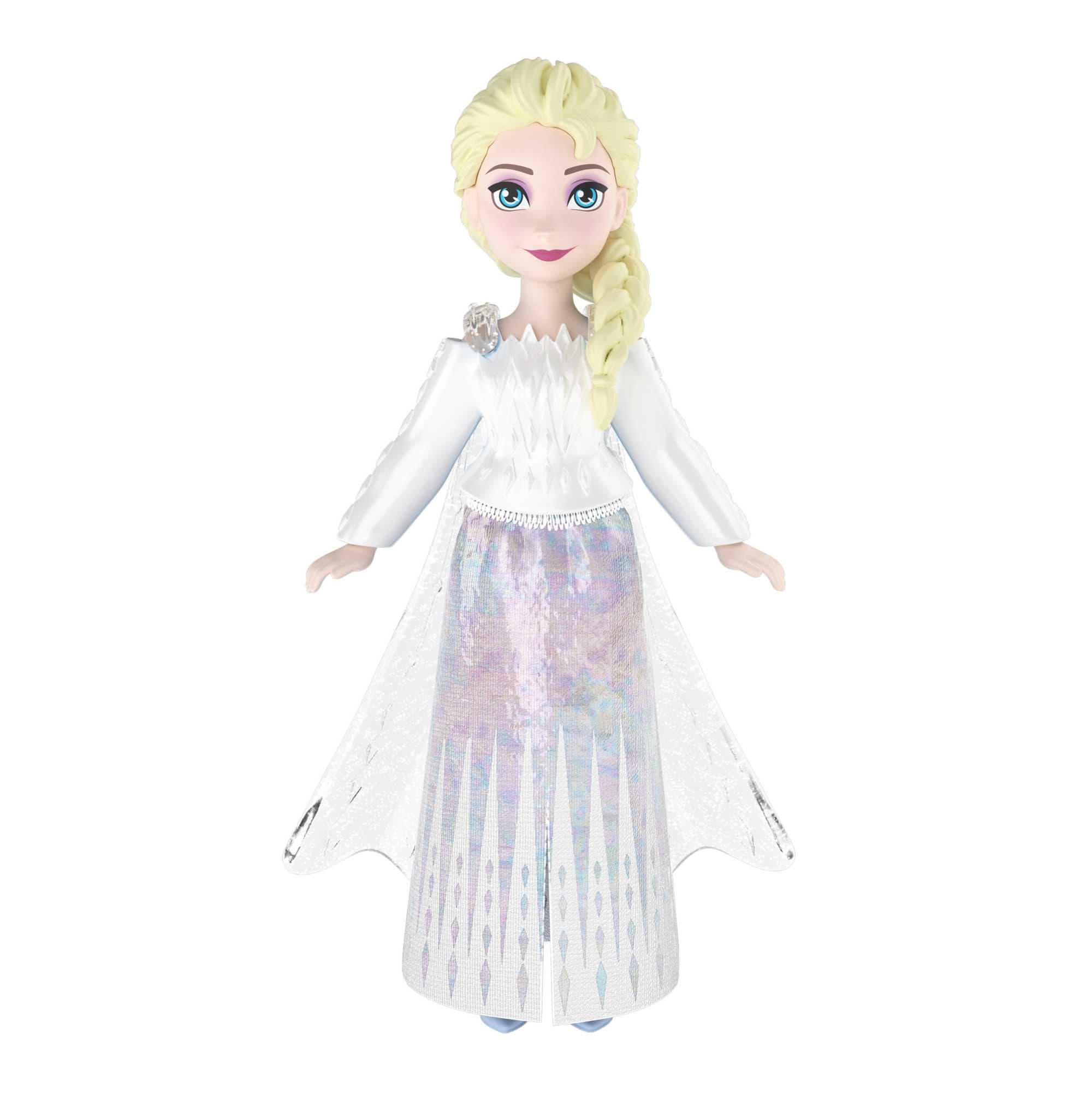 Disney Frozen Fashions & Friends Set | Mattel