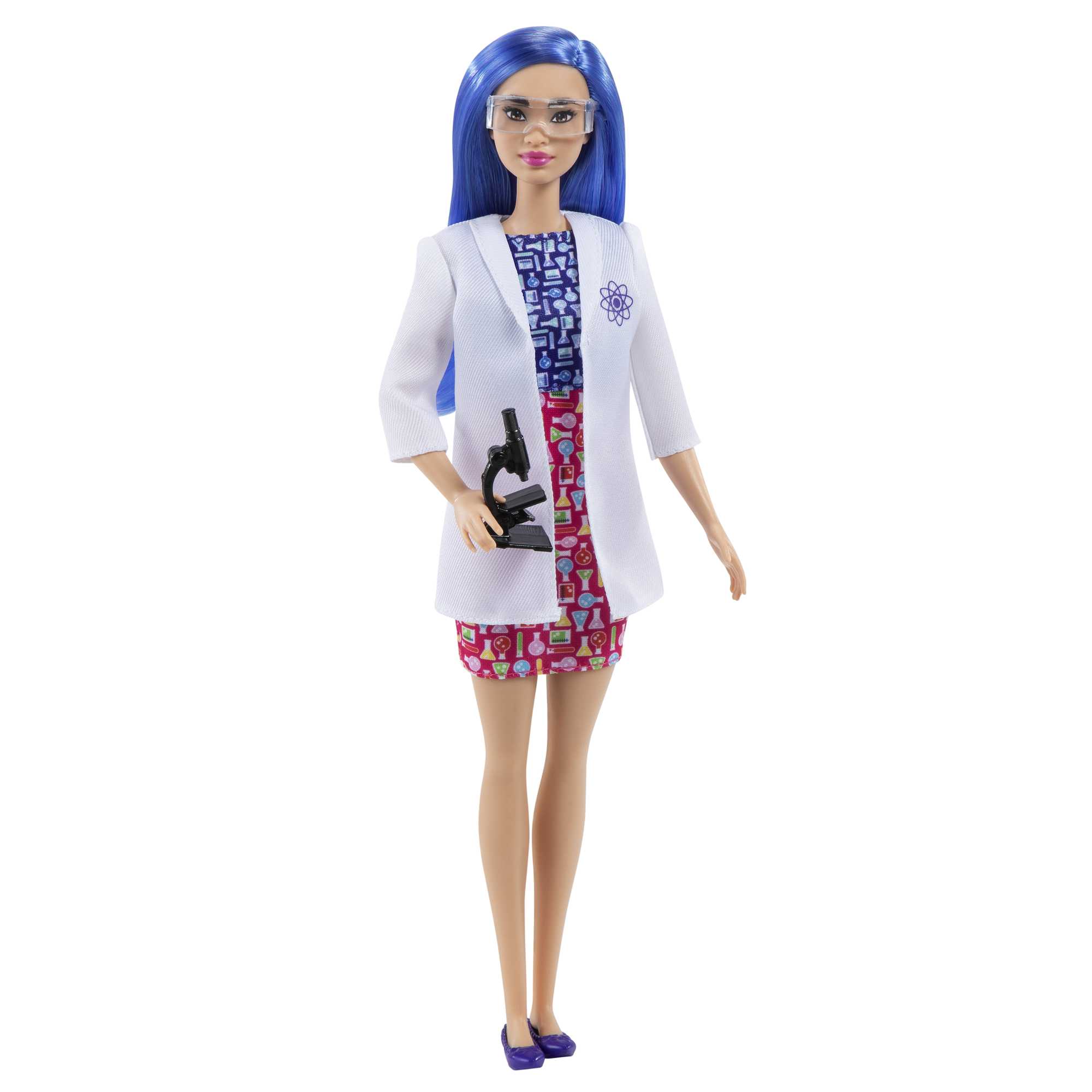 Barbie Scientist Doll | Mattel