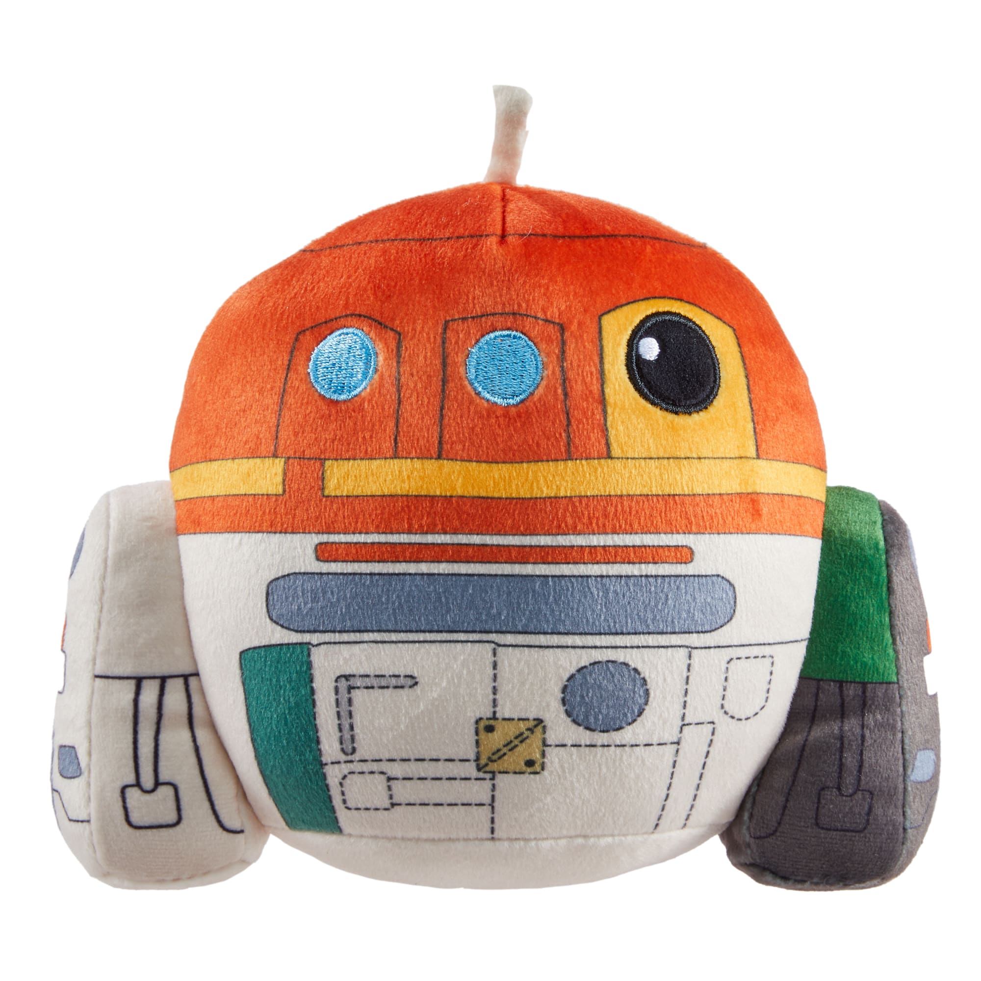 Star Wars Cuutopia 10" Pelúcia Chopper