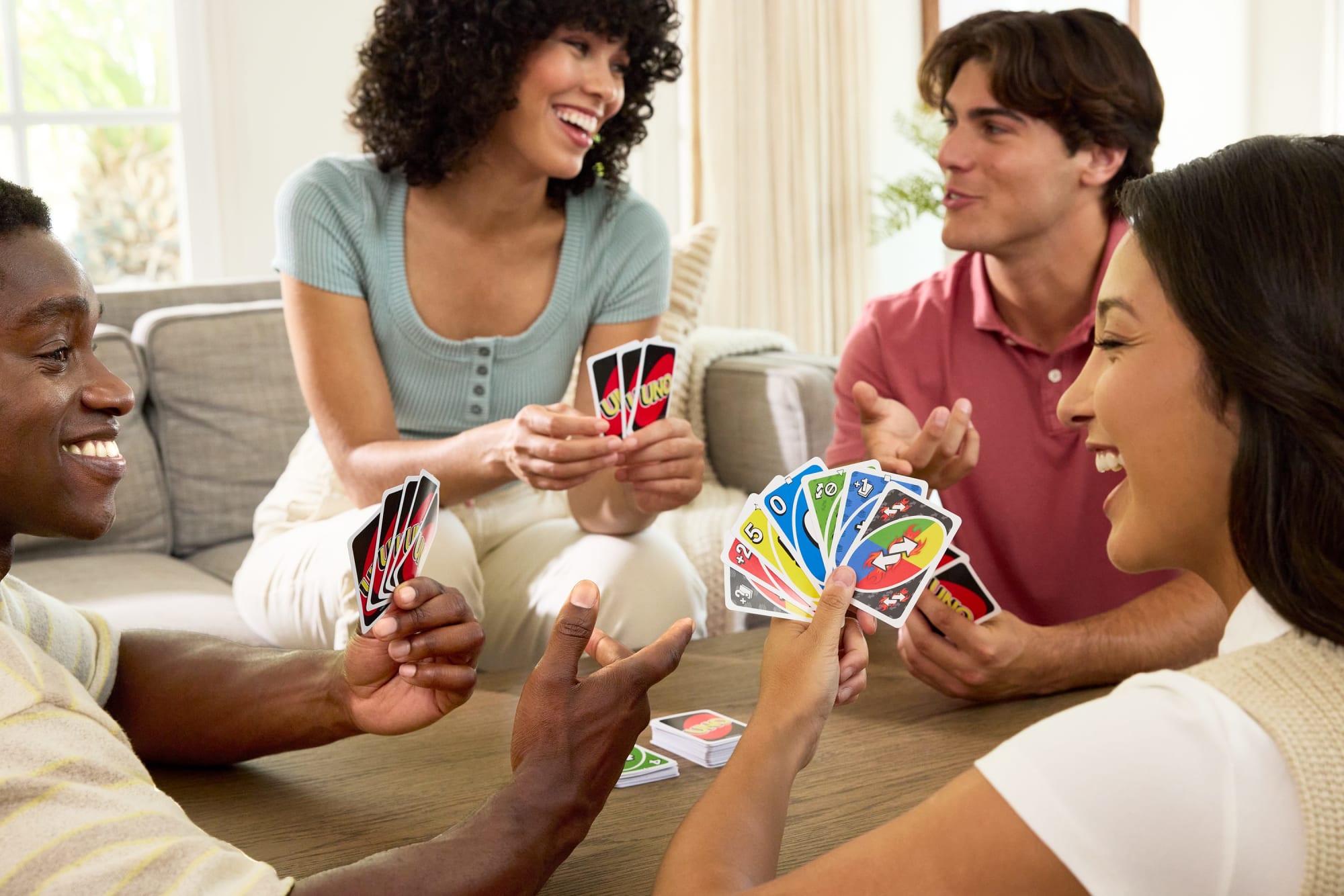 UNO & 2 Add-On Packs | Mattel