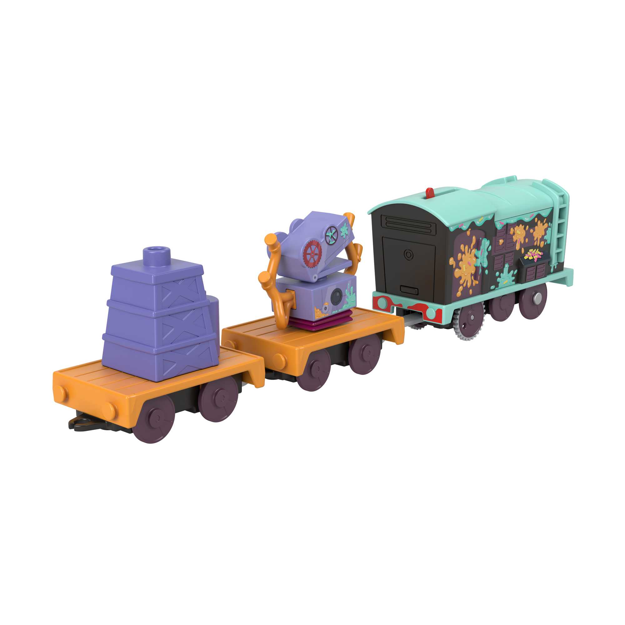 Fisher-Price Thomas & Friends Frosting Diesel | Mattel