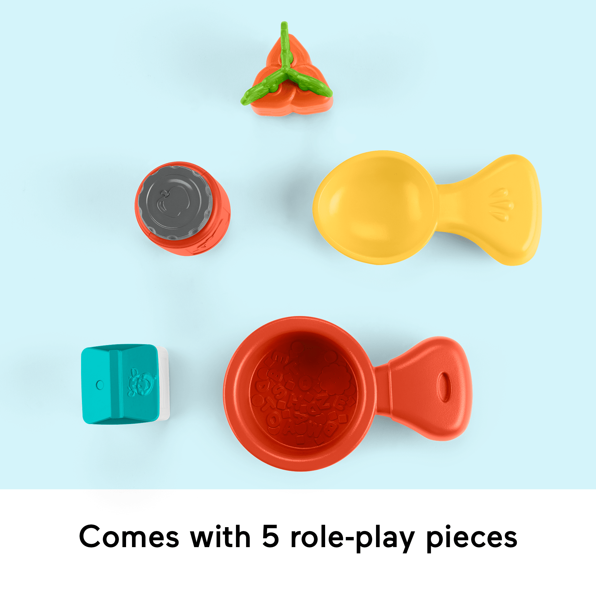 Fisher-Price Laugh & Learn Learning Kitchen | Mattel