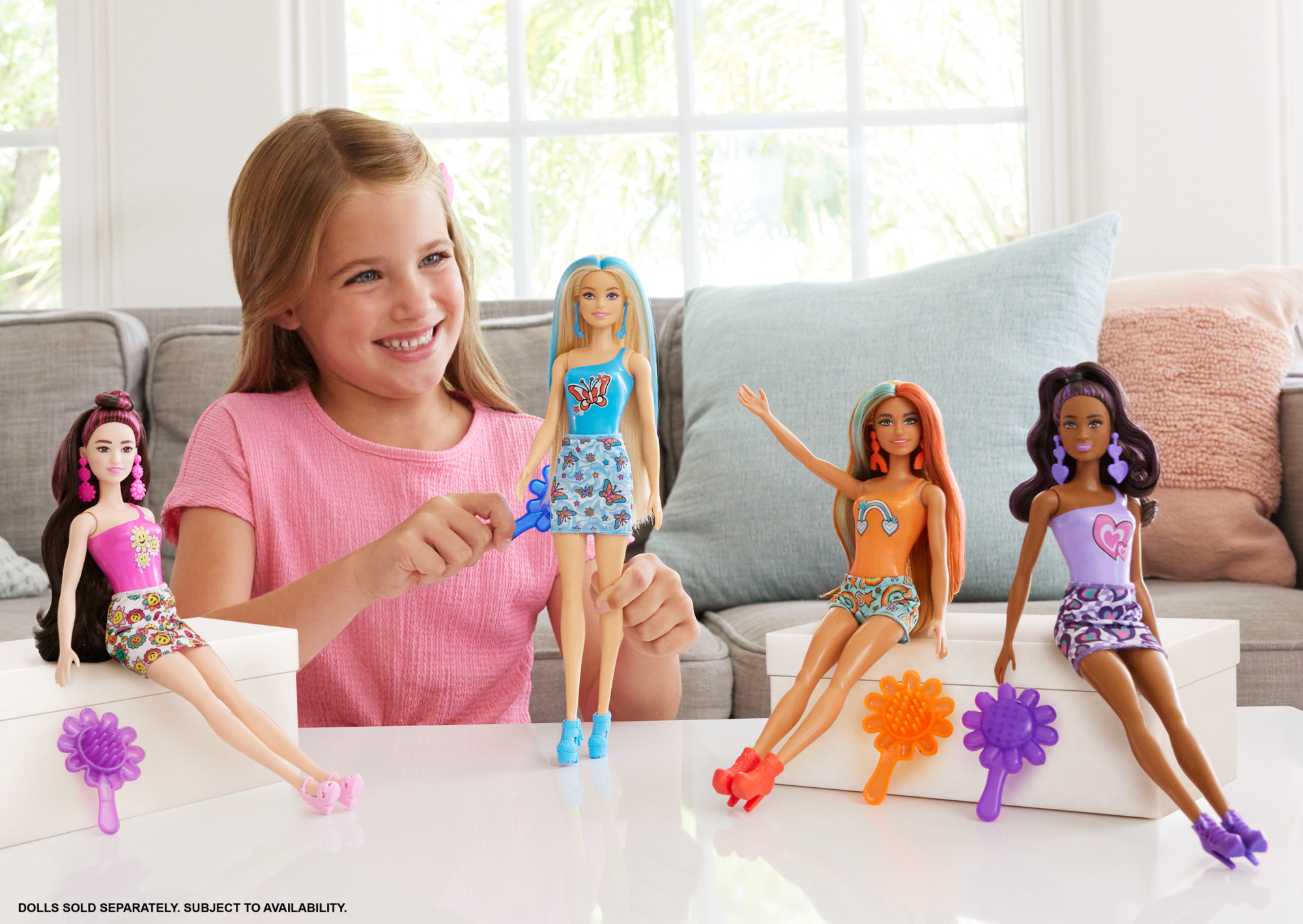 Barbie Color Reveal CDU | Mattel