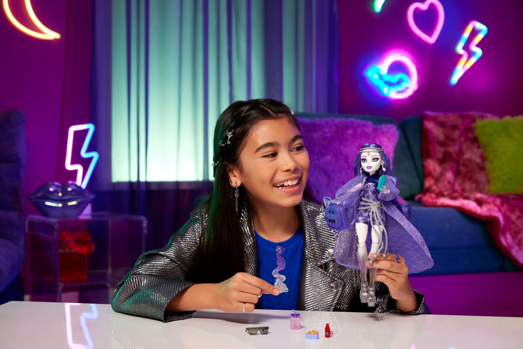 MONSTER HIGH SPECTRA VONDERGEIST Doll | Mattel