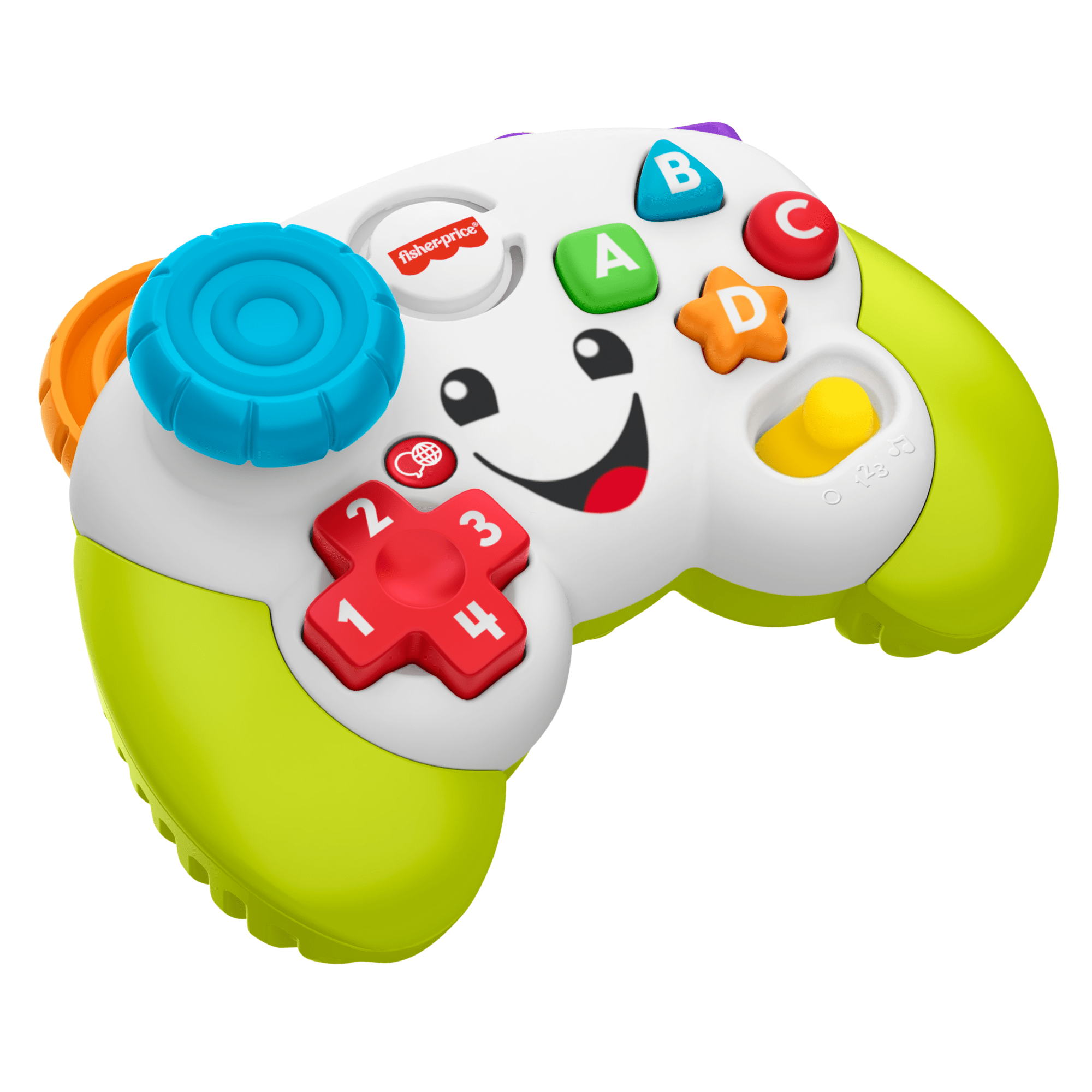 Laugh & Learn Game & Learn Controller | Mattel