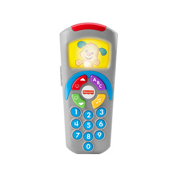 Fisher-Price® Laugh & Learn® Puppy's Remote | Mattel