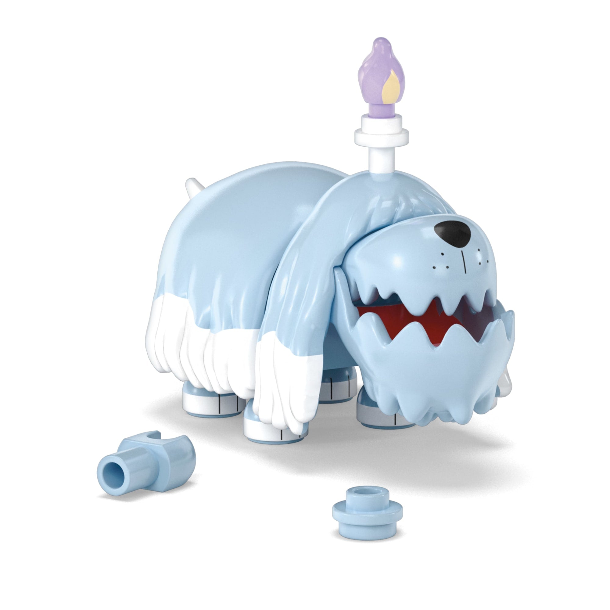 MEGA Pokémon Jogo de Construção Pokébola Greavard