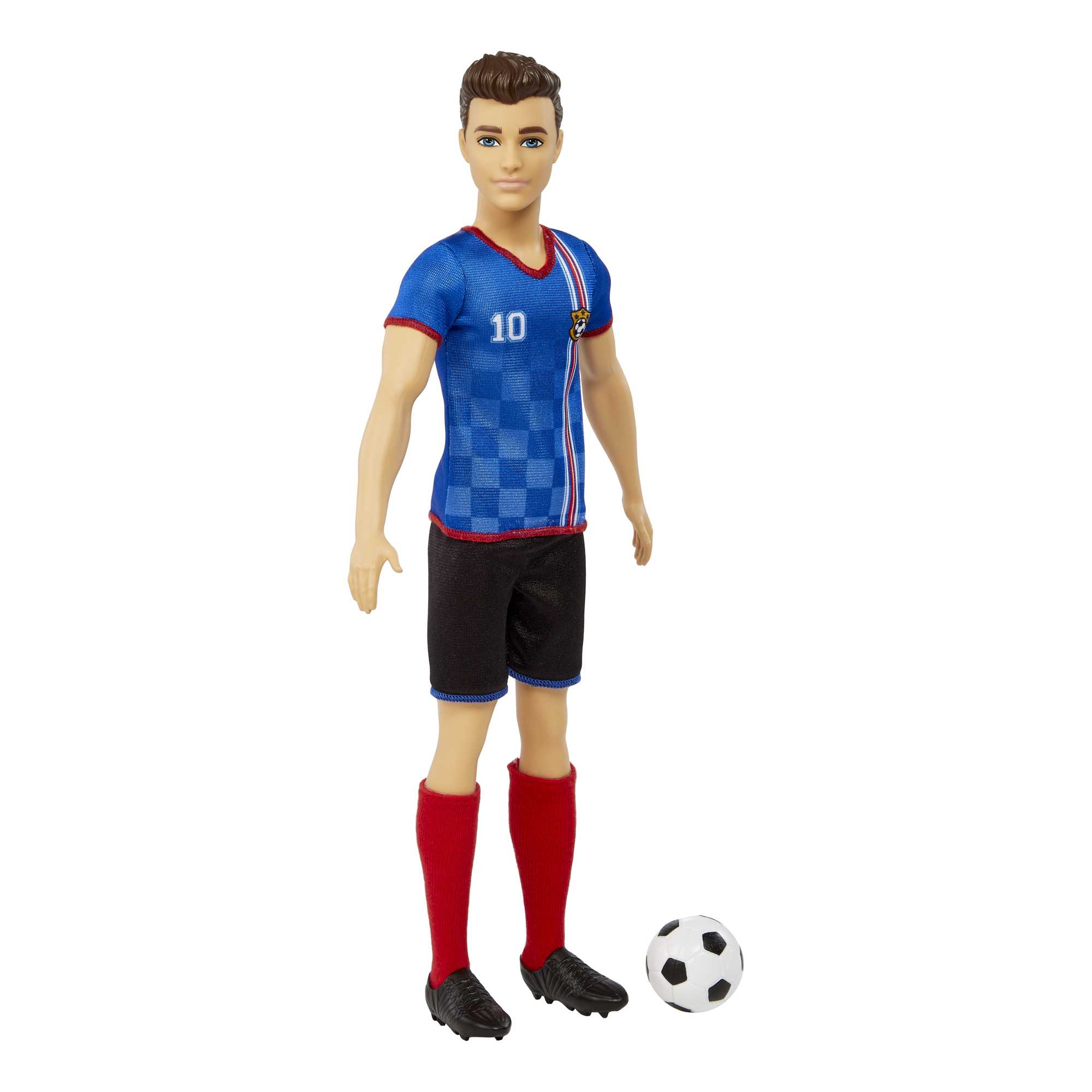 Barbie Soccer Doll | Mattel