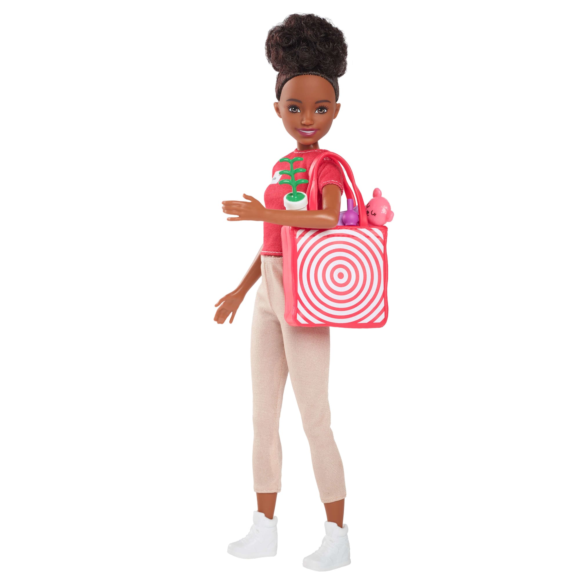 Barbie Toys, Skipper Doll and Target First Jobs Set with Checkout Stand ...