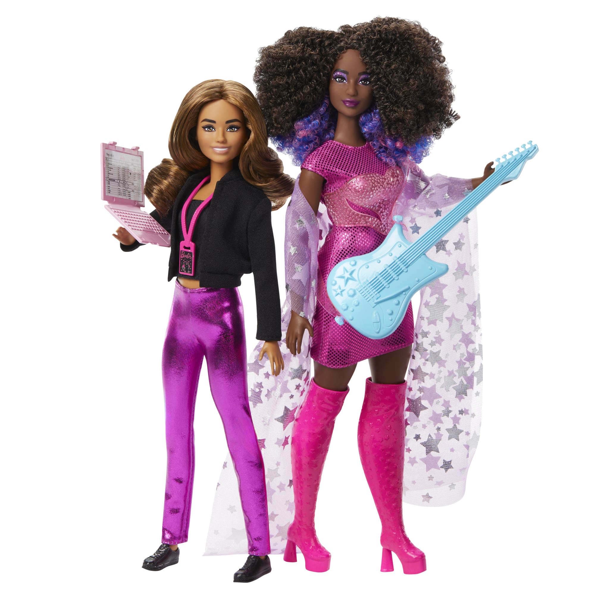Barbie Career of the Year Women in Music Dolls | Mattel
