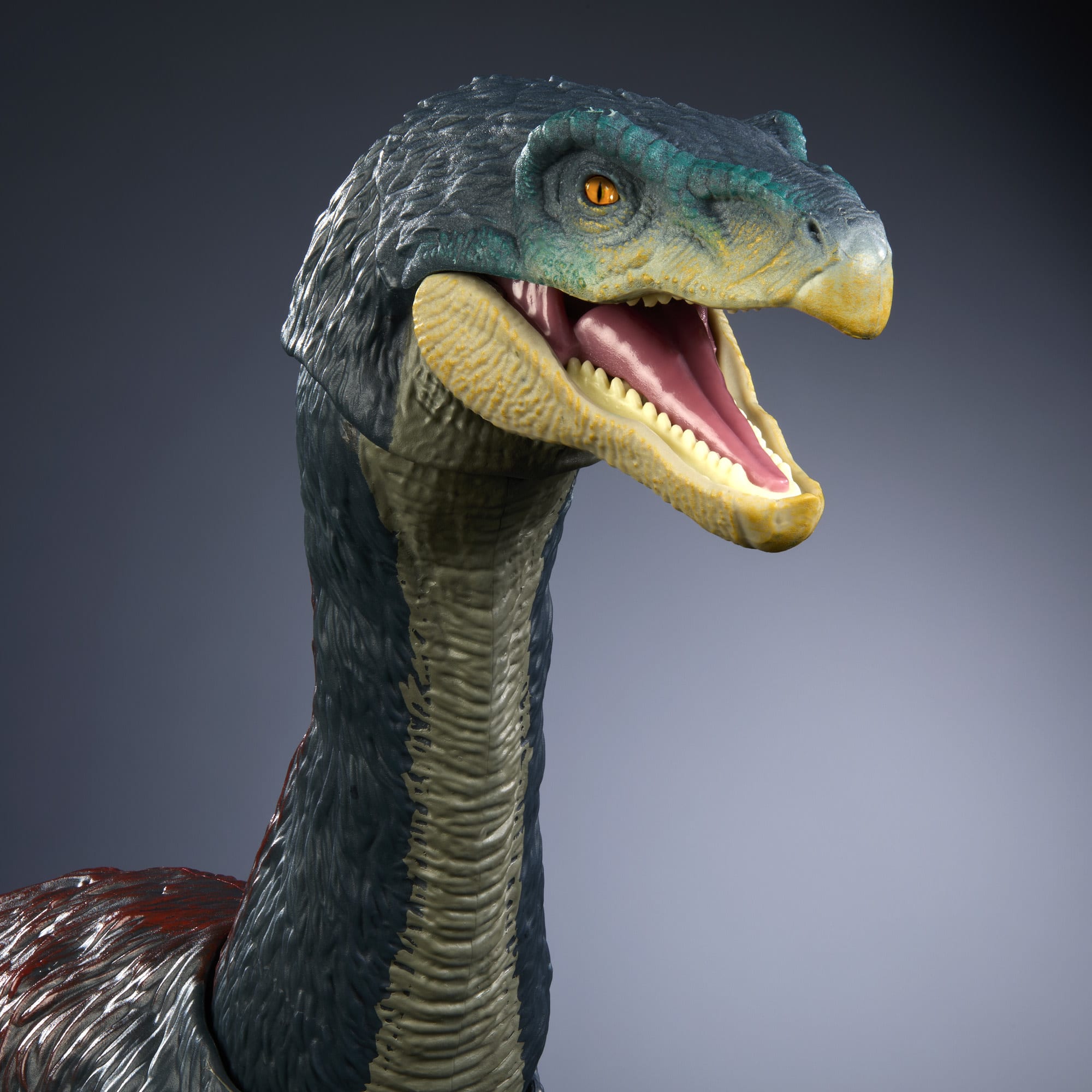 JURASSIC WORLD HAMMOND COLLECTION Therizinosaurus | Mattel
