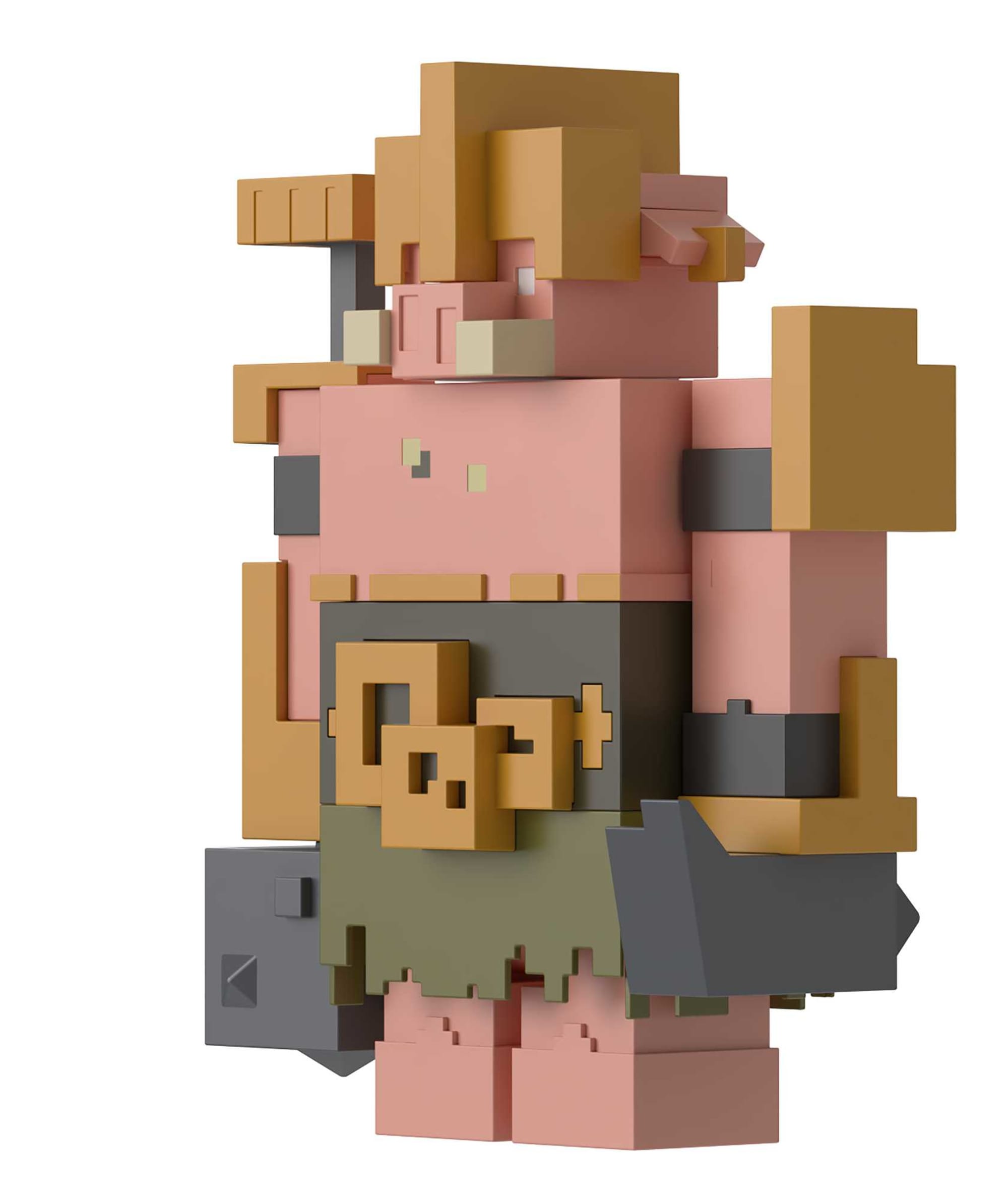 MINECRAFT LEGENDS 325' FEATURE FIGURE Portal Guard | Mattel