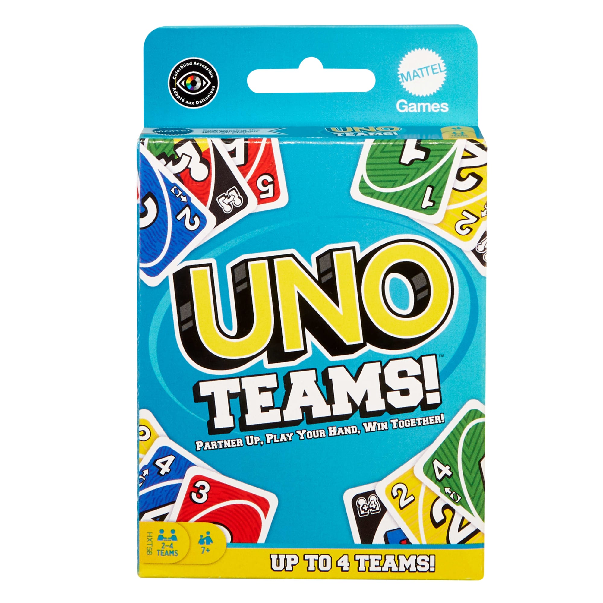 UNO Teams | Mattel
