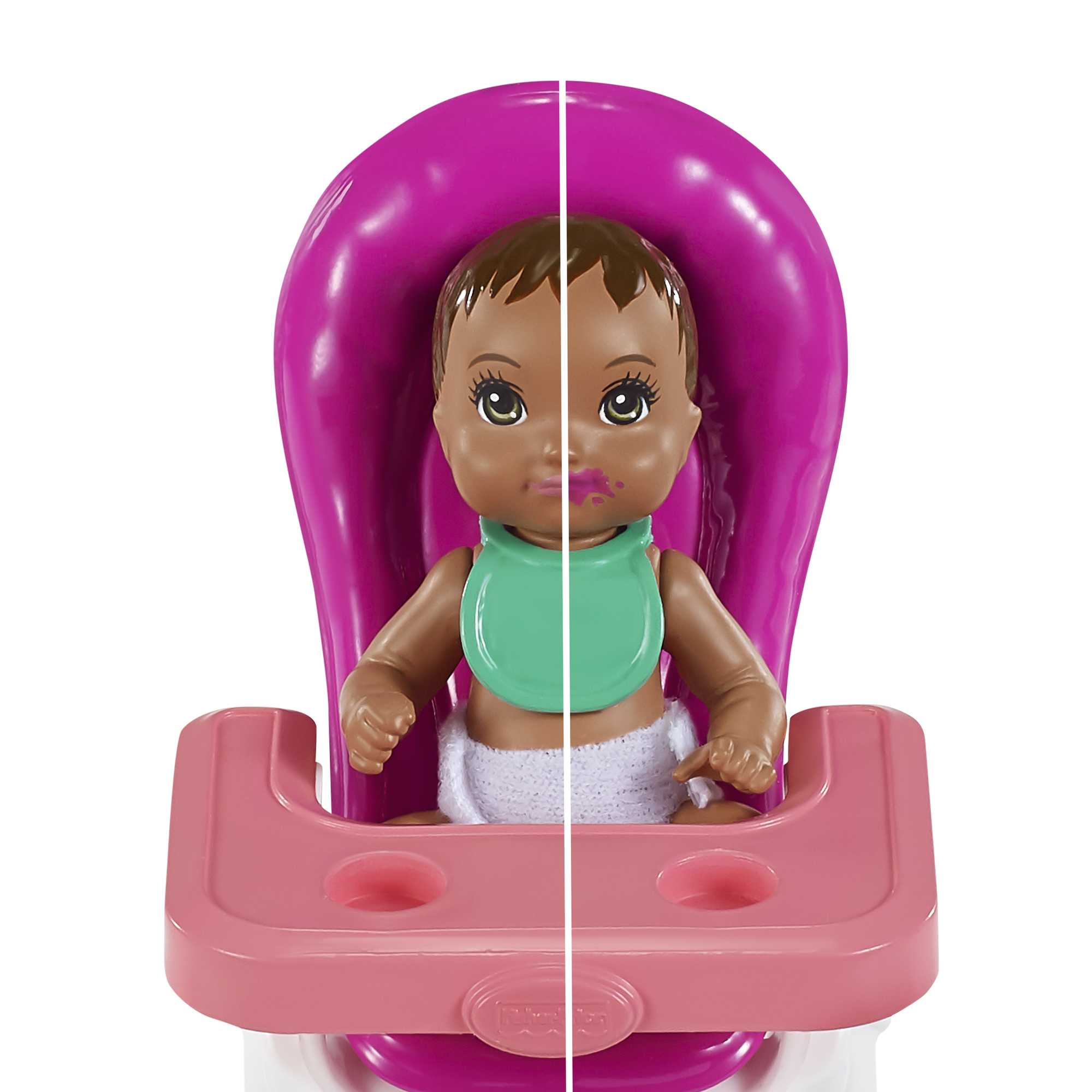 Barbie Coffret Skipper Baby-Sitter Anniversaire | Mattel