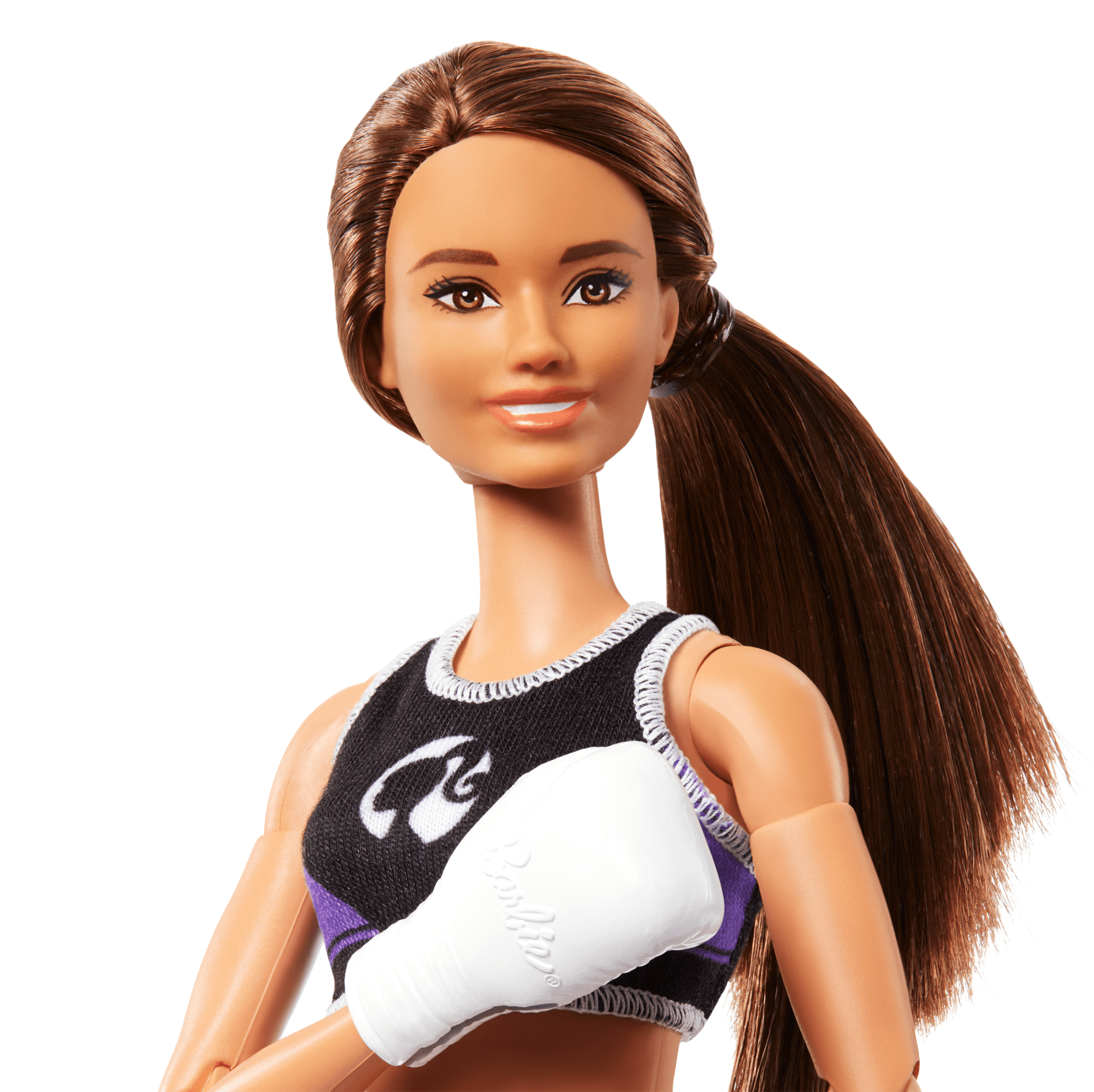 Barbie Made to Move Boxer Doll | Mattel