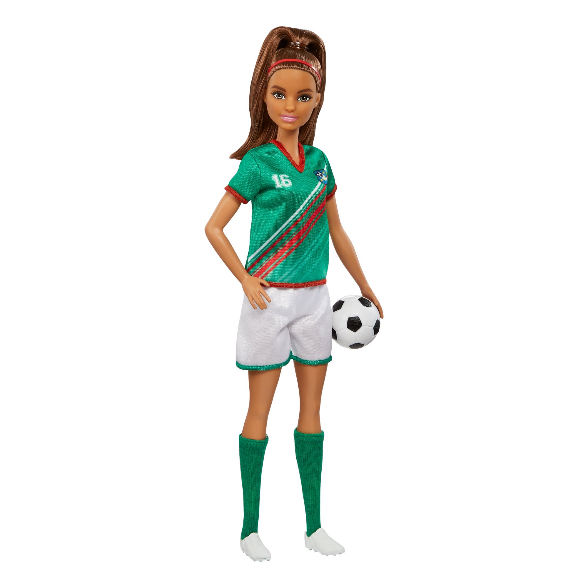 Barbie Soccer Doll | Mattel
