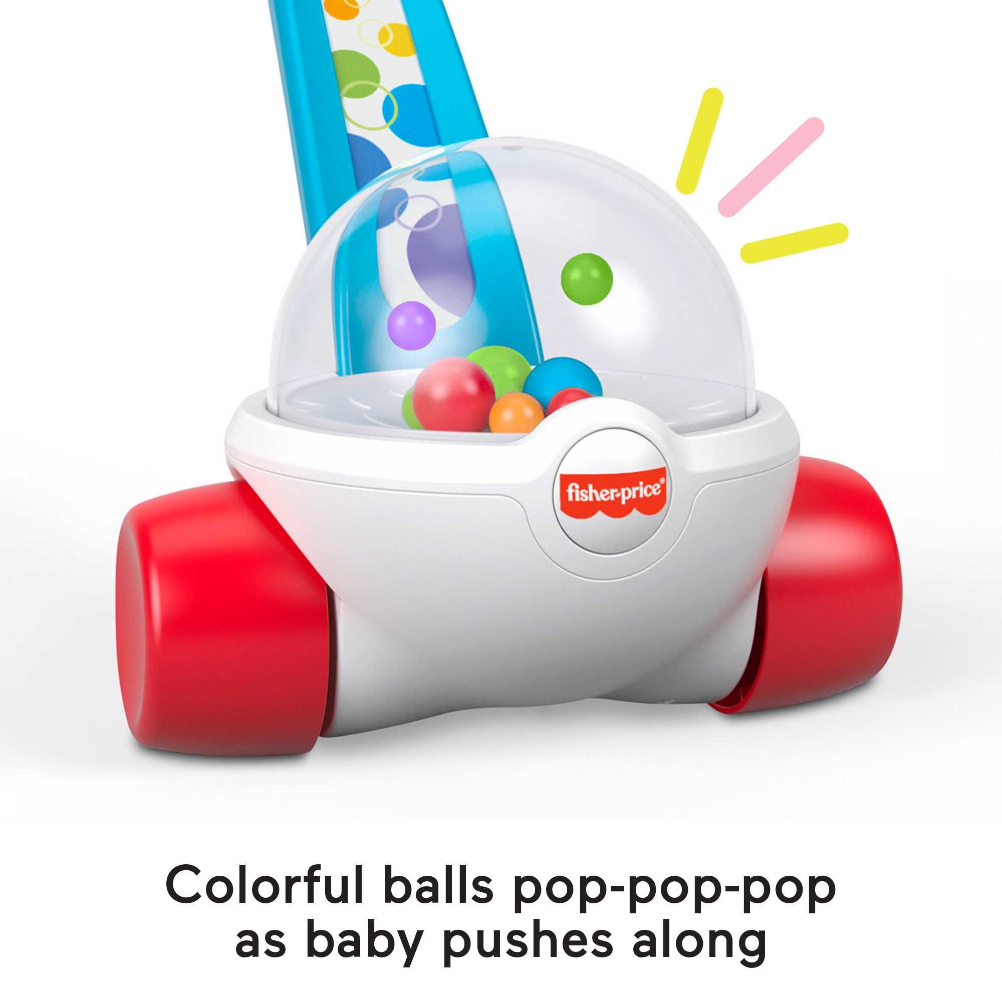 Fisher-Price Corn Popper | Mattel