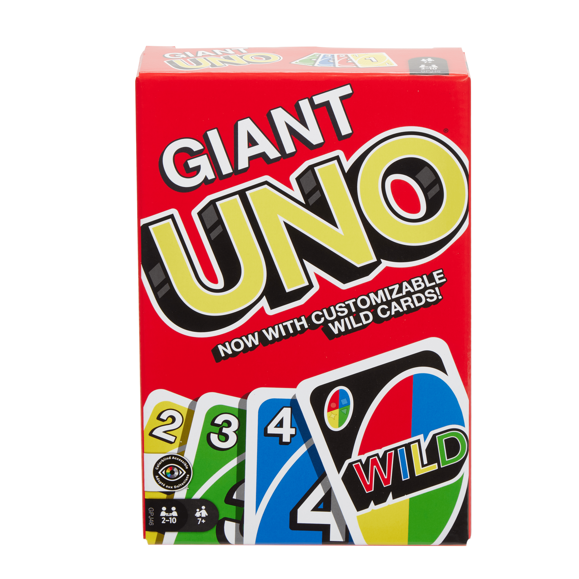 Giant UNO | Mattel