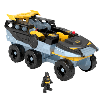 Imaginext DC Super Friends Transforming Bat-Tank | Mattel