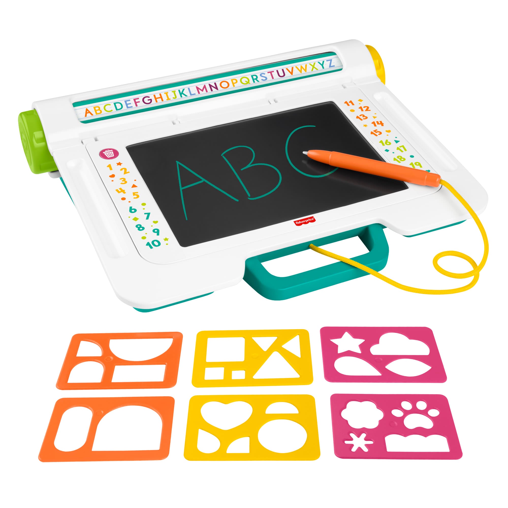 Fisher-Price Learn and Doodle Desk | Mattel