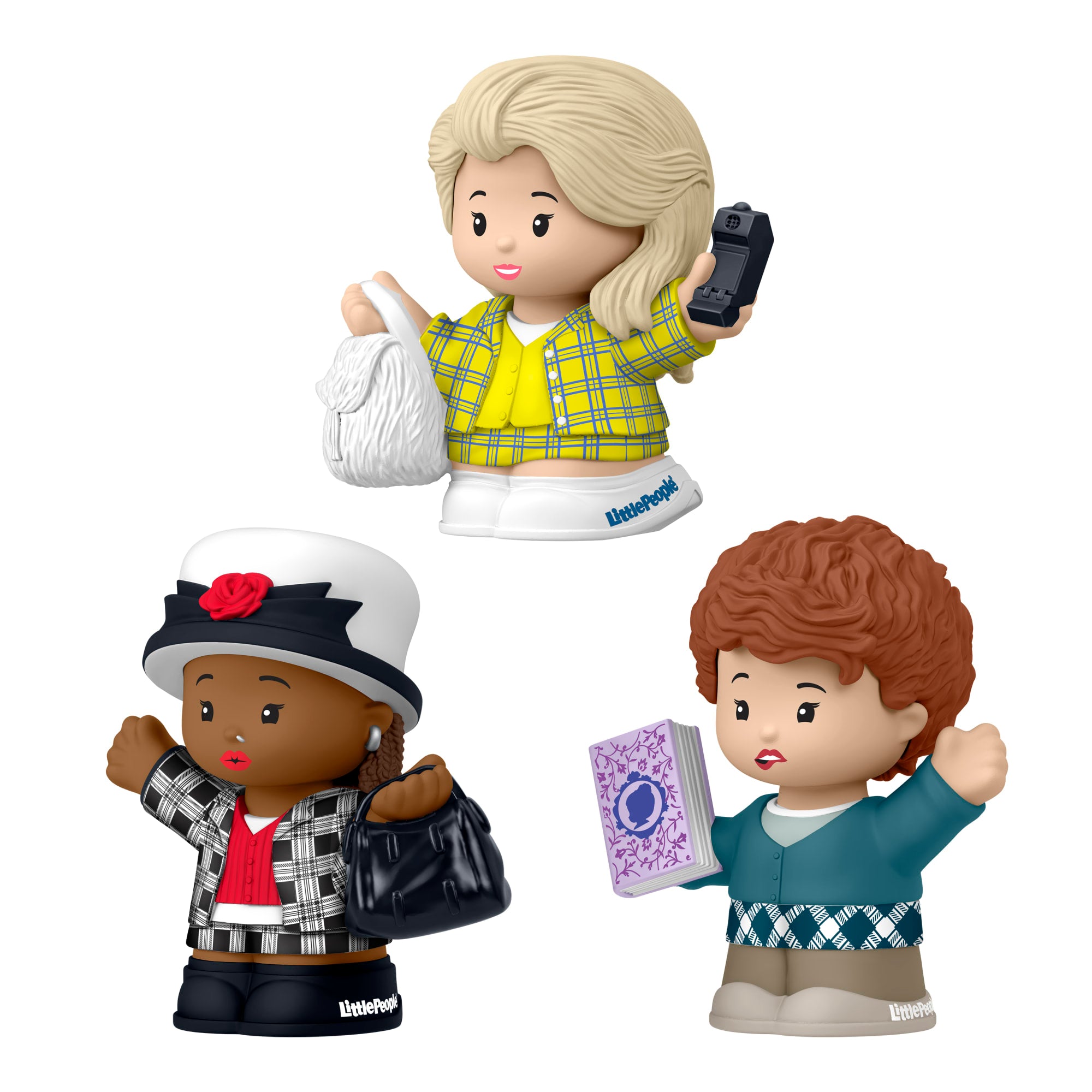 Fisher-Price Little People Collector Clueless | Mattel
