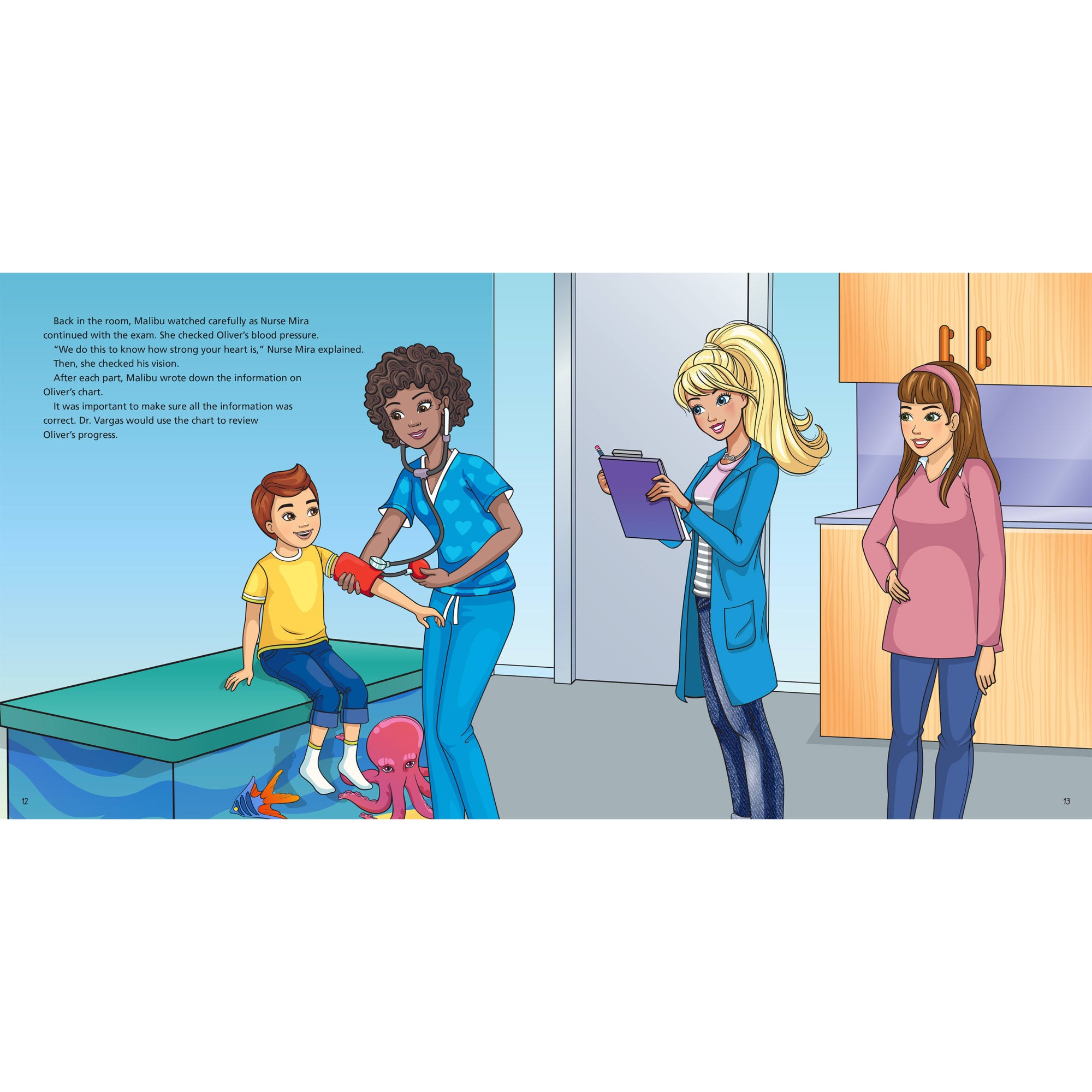 Barbie: You Can Be A Doctor | Mattel