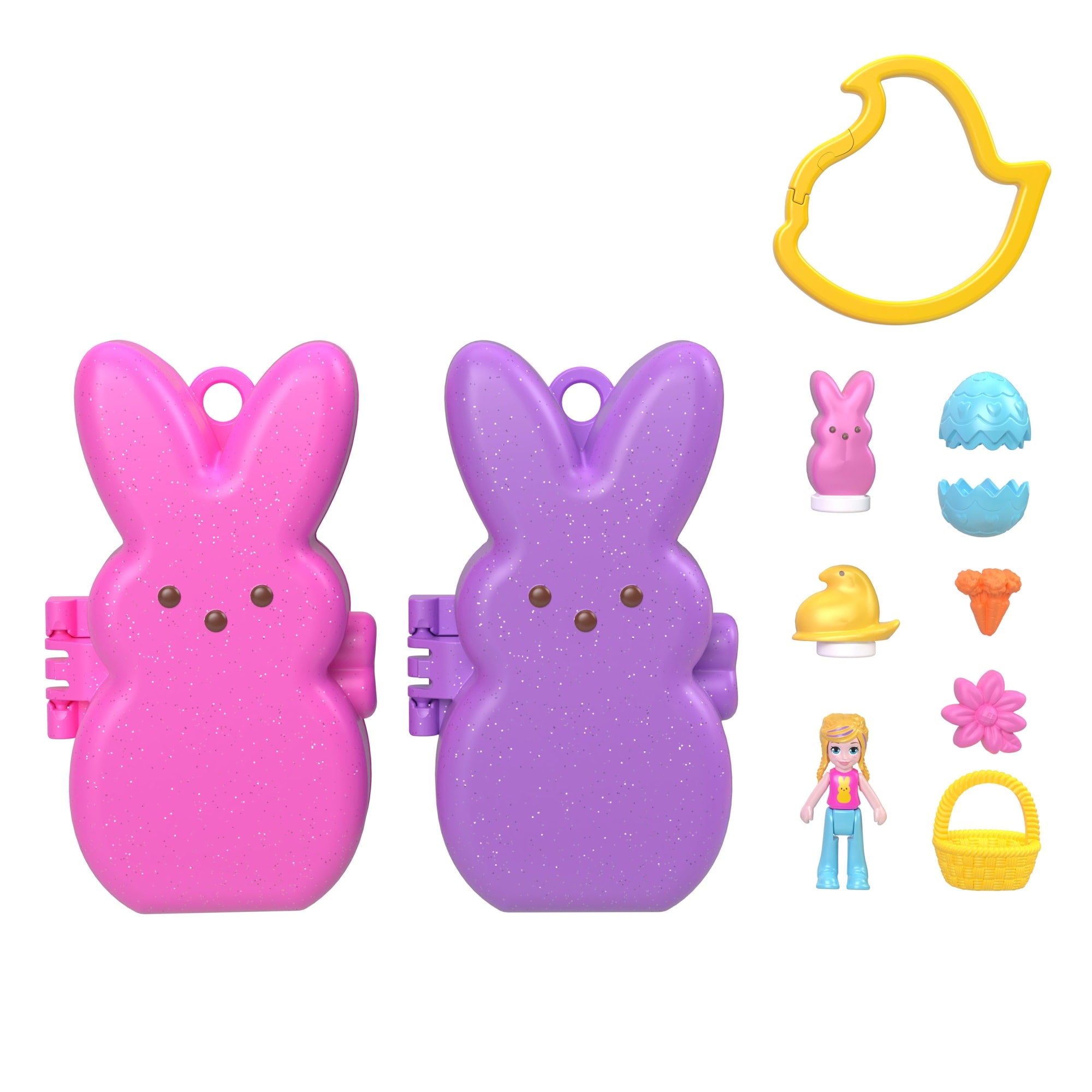 Polly Pocket Peeps Compact | Mattel