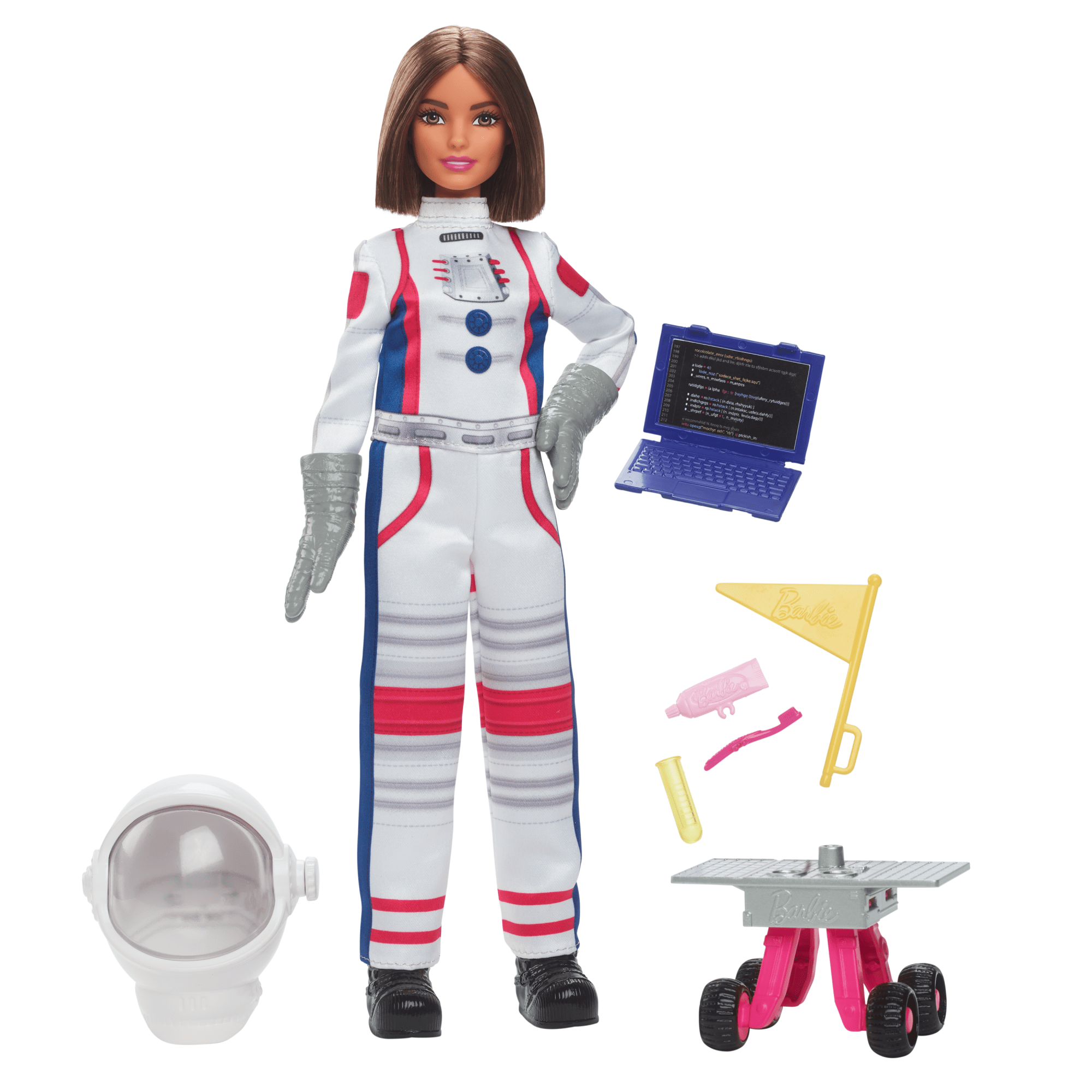 Barbie Profissões Conjunto de Brinquedo Conjunto de Luxo