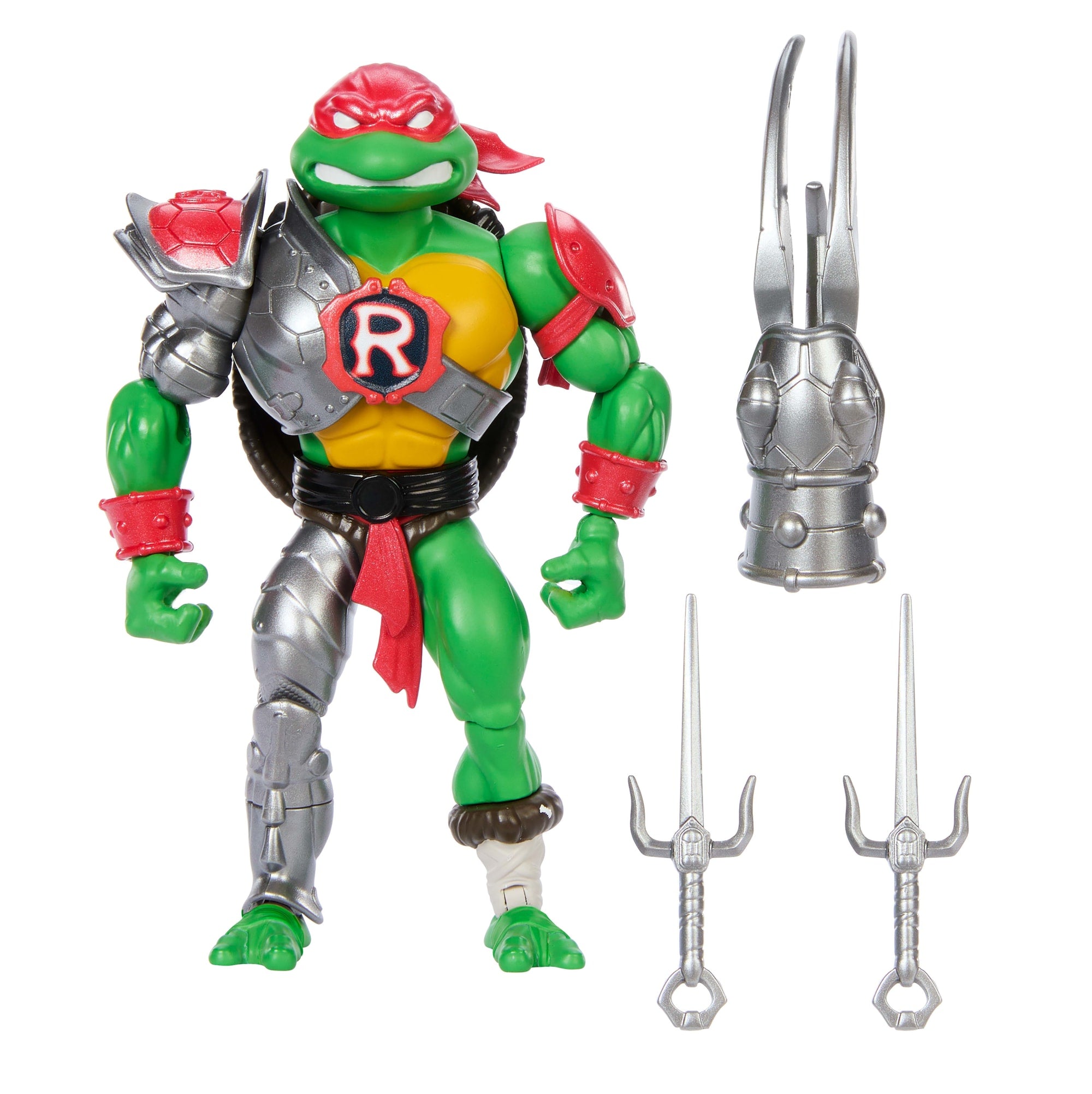 Masters of the Universe Turtles of Grayskull Figura de Acción Raphael ...