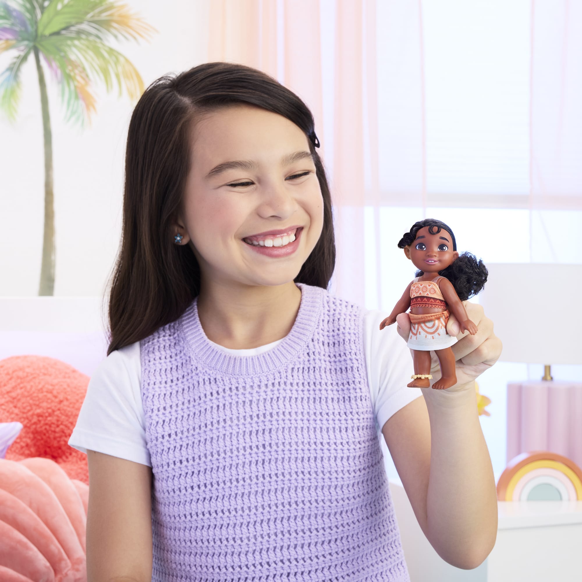 Disney Moana 2 Simea Fashion Doll | Mattel
