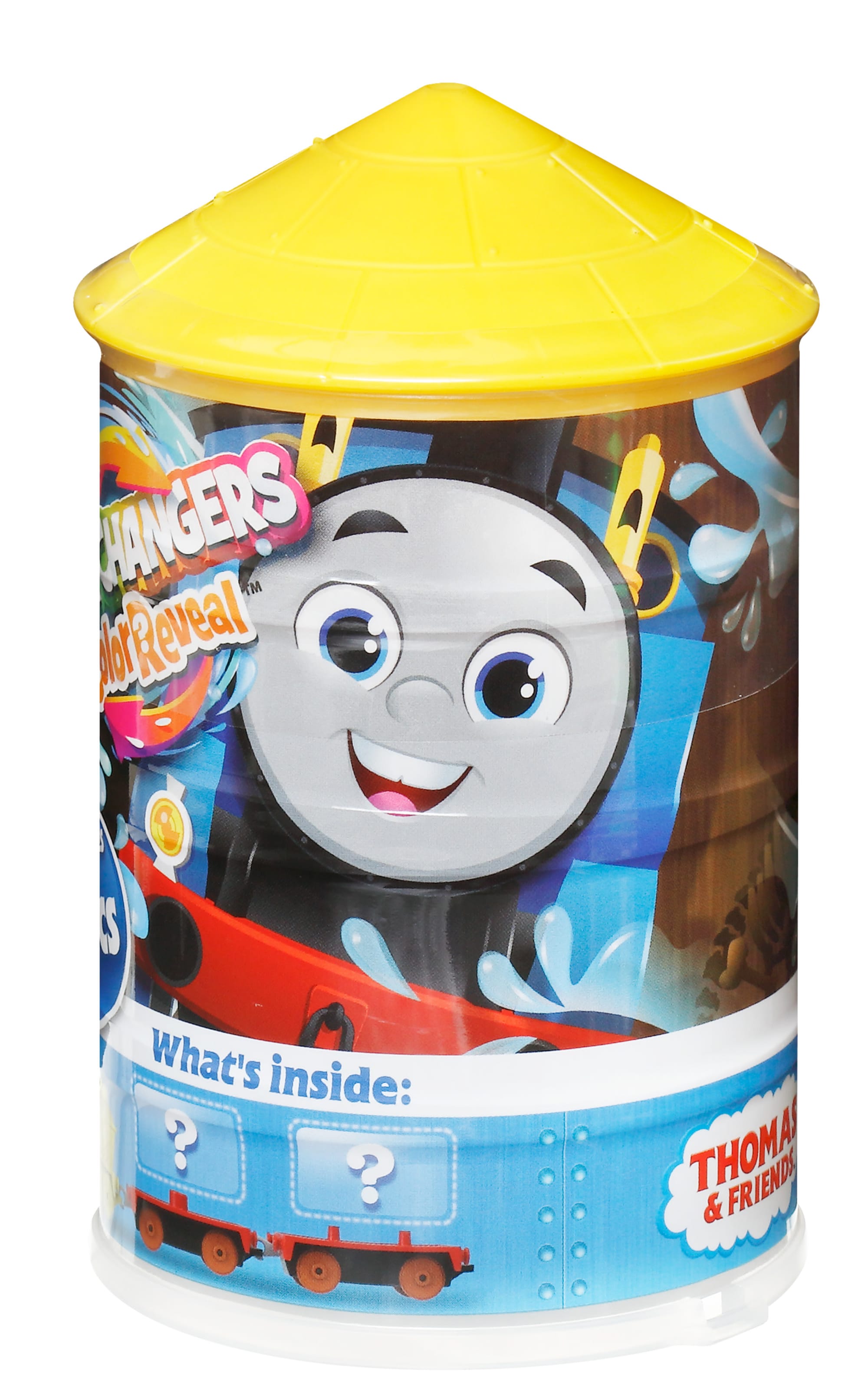 Fisher-Price Thomas & Friends Color Reveal & Surprise Dino Delivery ...