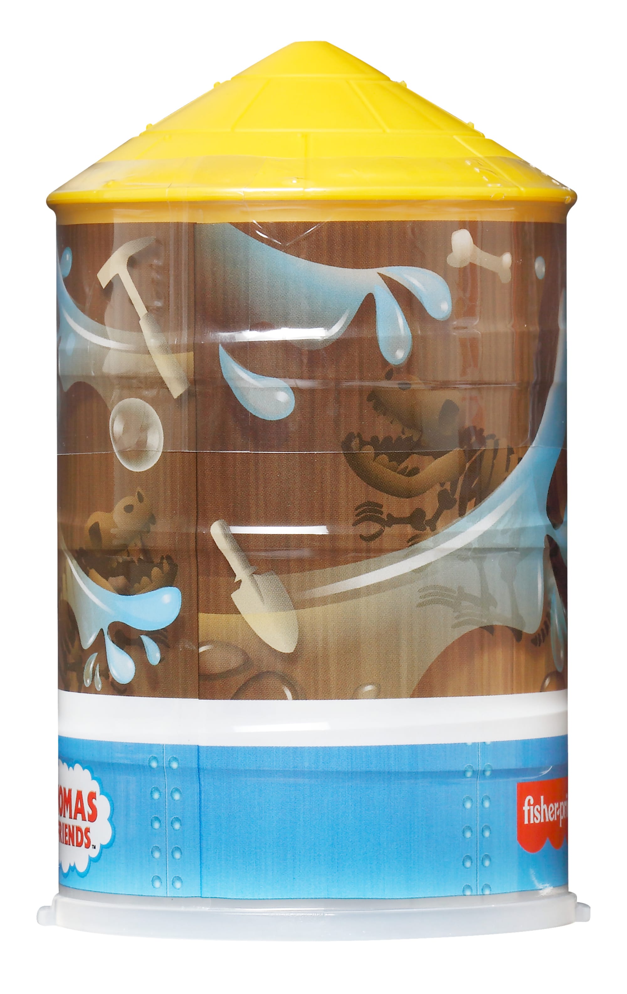 Fisher-Price Thomas & Friends Color Reveal & Surprise Dino Delivery ...