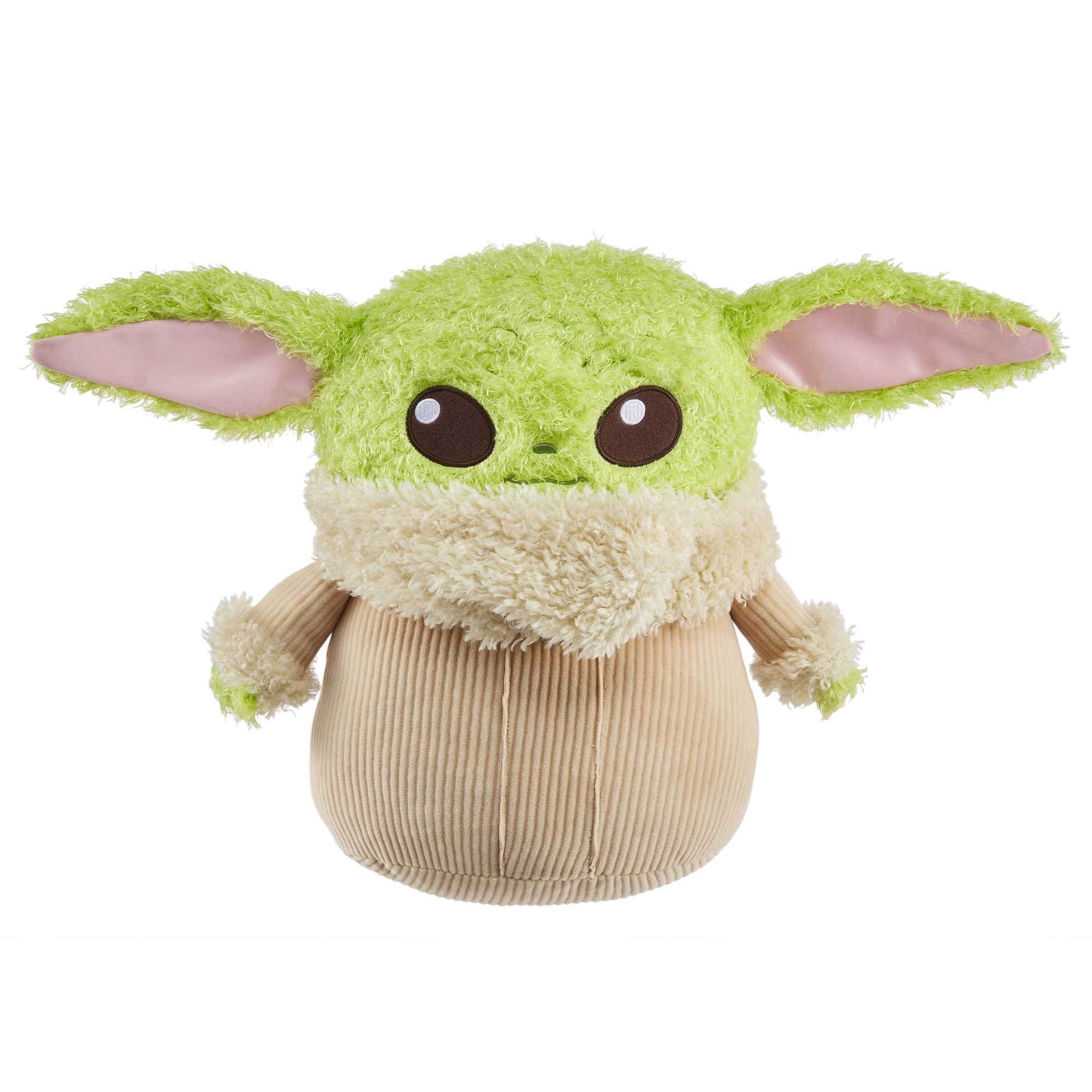 Star Wars Grogu Soft ‘N Fuzzy Plush | Mattel