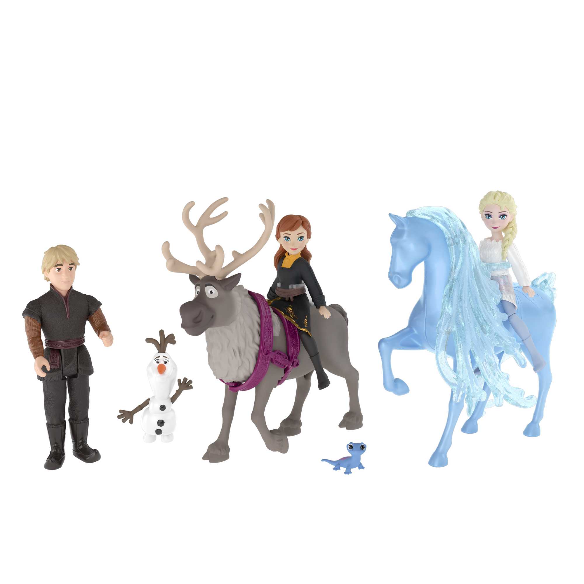 Disney Frozen Fashions & Friends Set | Mattel