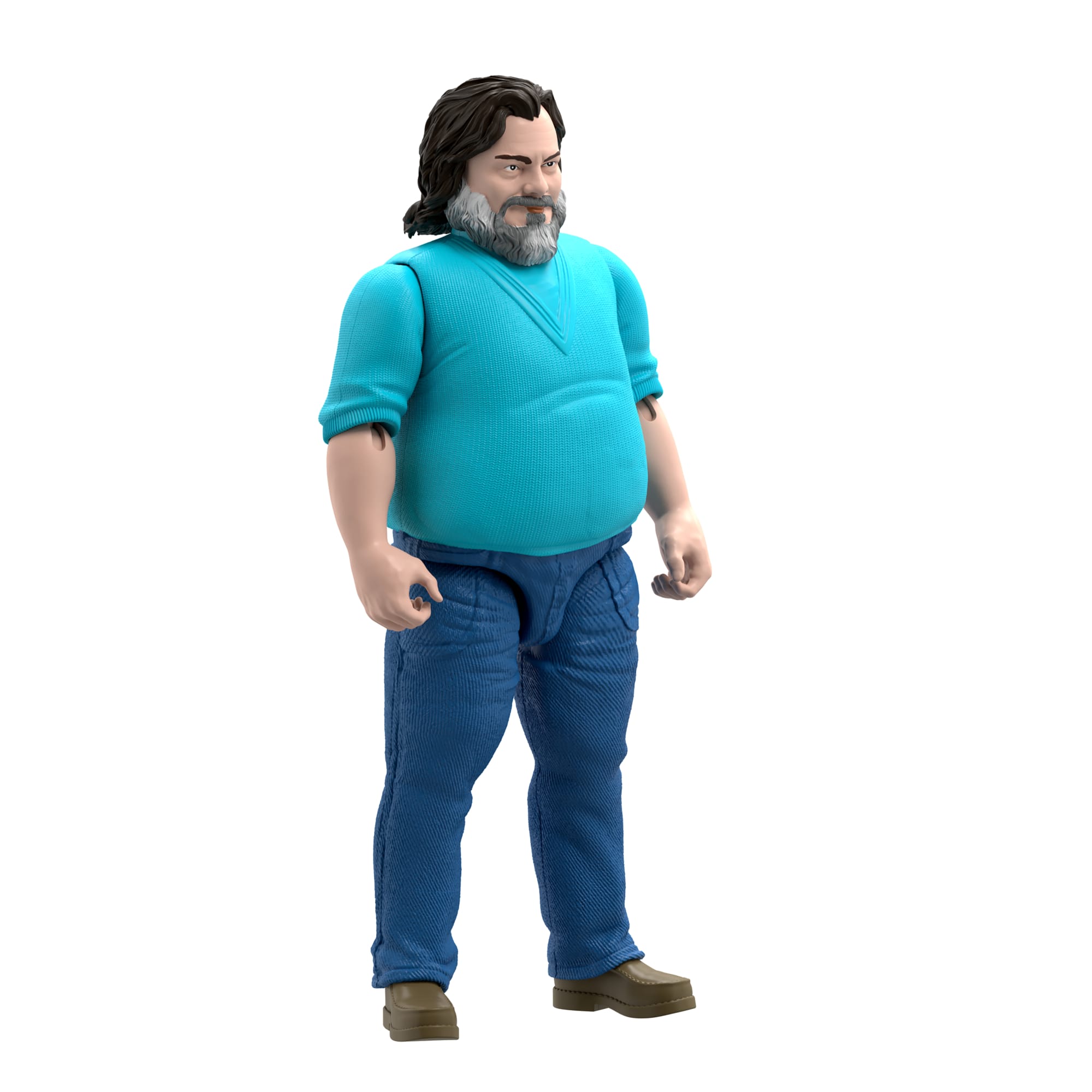 Minecraft Steve Large-Scale Action Figure, 12-inch | Mattel