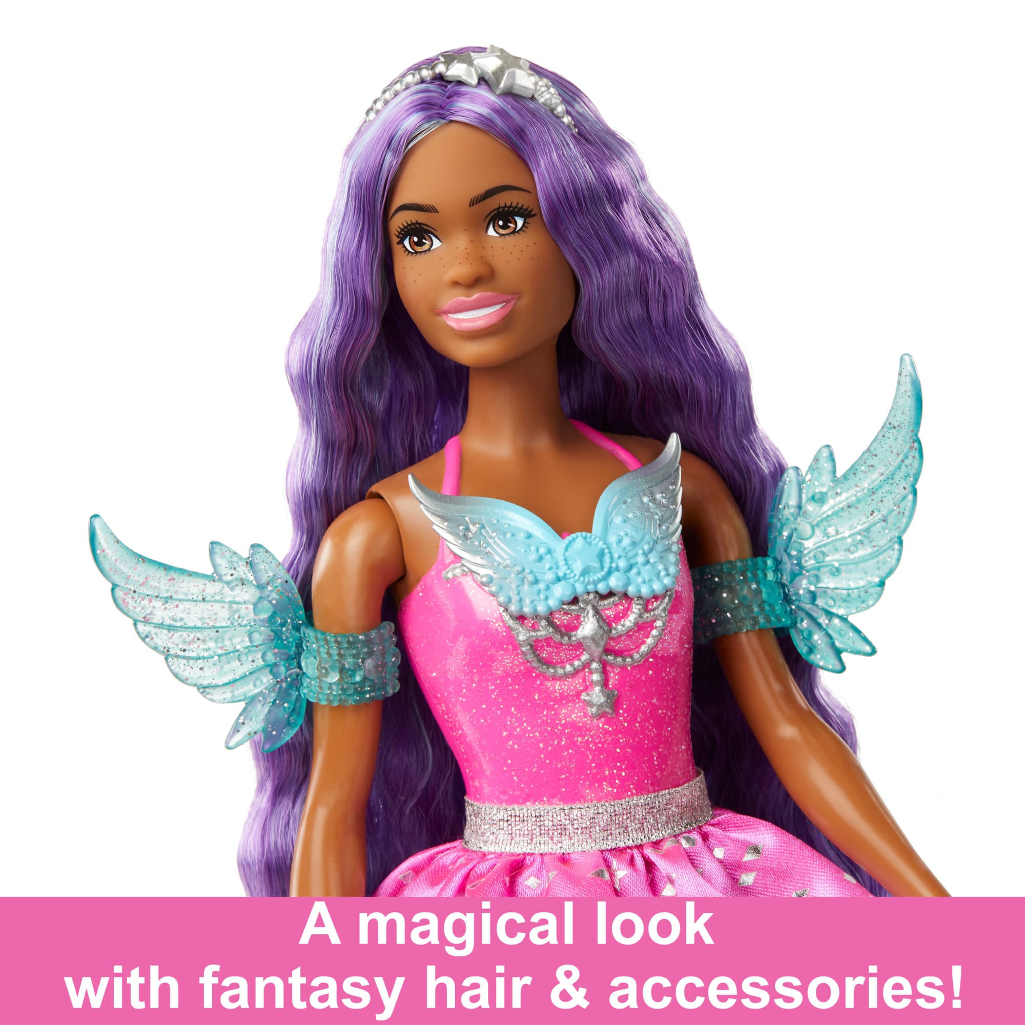 Barbie A Touch of Magic Doll | Mattel